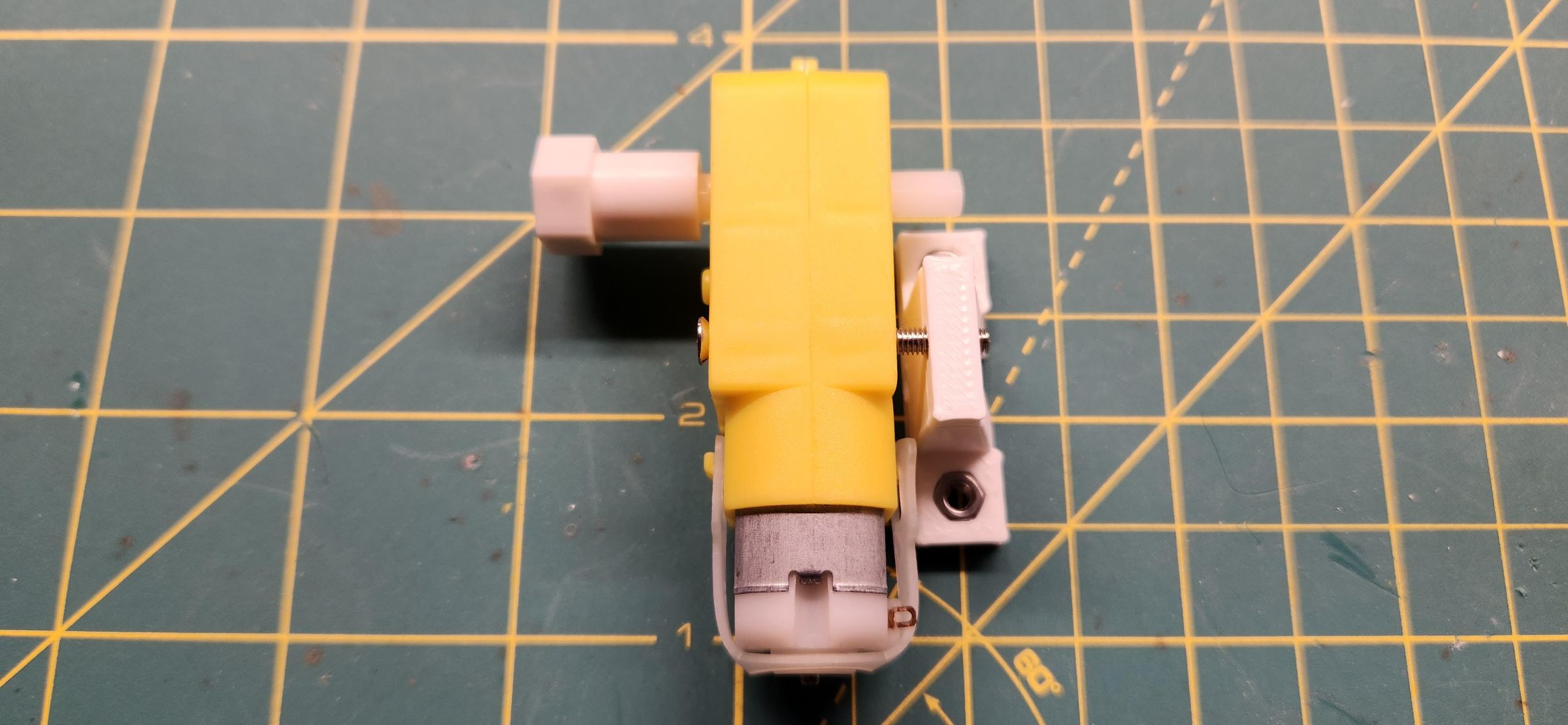 Omnibot Drive Base Modification : 5 Steps (with Pictures) - Instructables