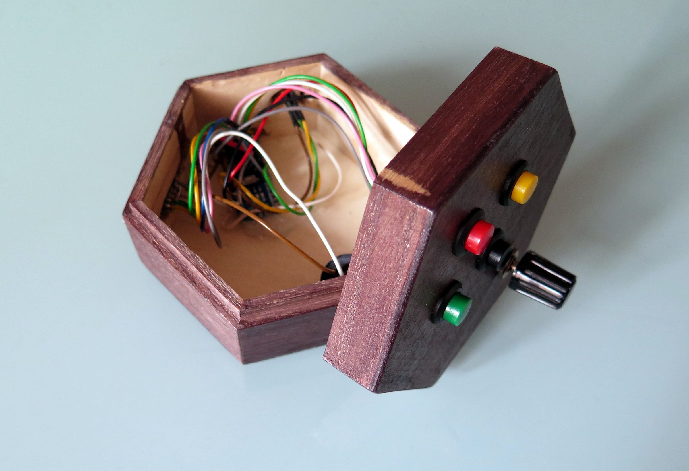 Arduino VGA Console With Five Games : 4 Steps - Instructables