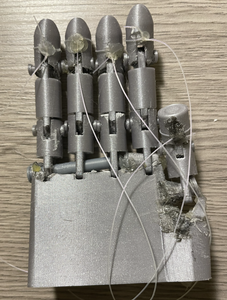 3D Printed Mechanical Hand : 6 Steps (with Pictures) - Instructables