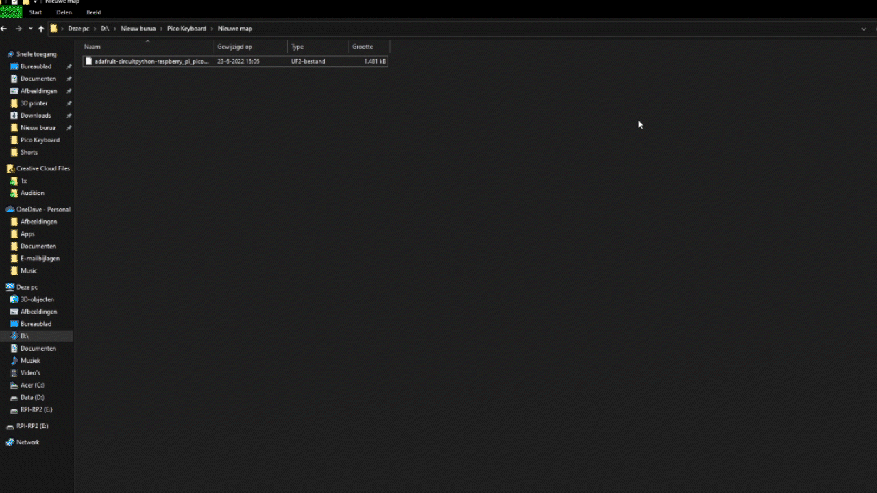 The Super Easy Pico Keyboard : 20 Steps (with Pictures) - Instructables
