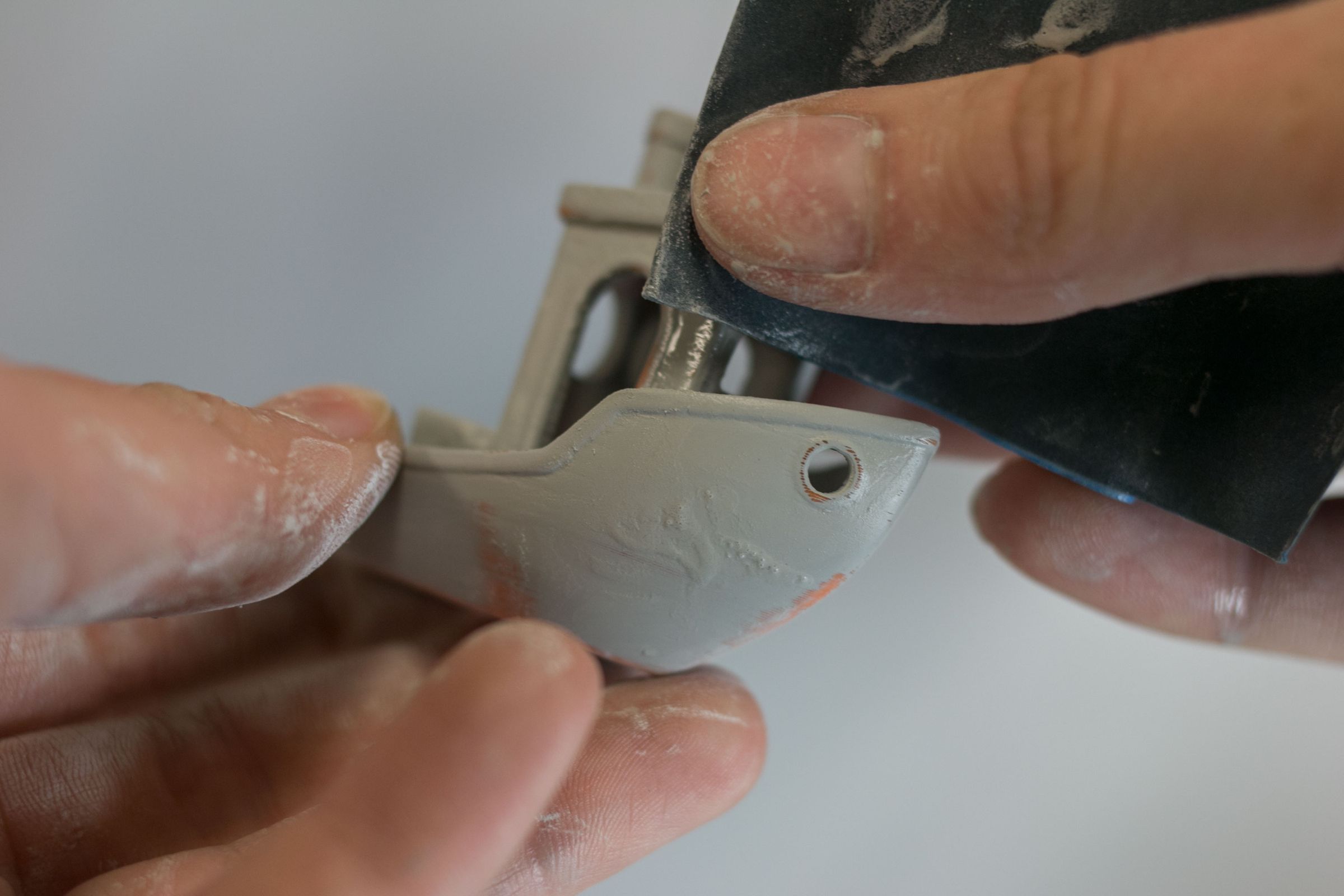 How to Smooth PLA 3D Prints : 12 Steps - Instructables