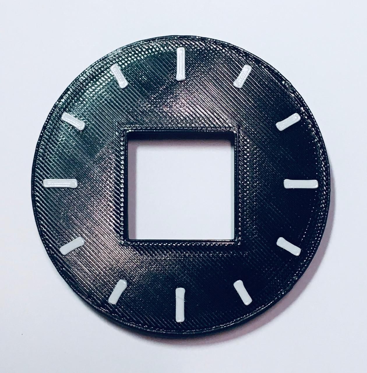 Retro-ish Alarm Clock : 5 Steps (with Pictures) - Instructables
