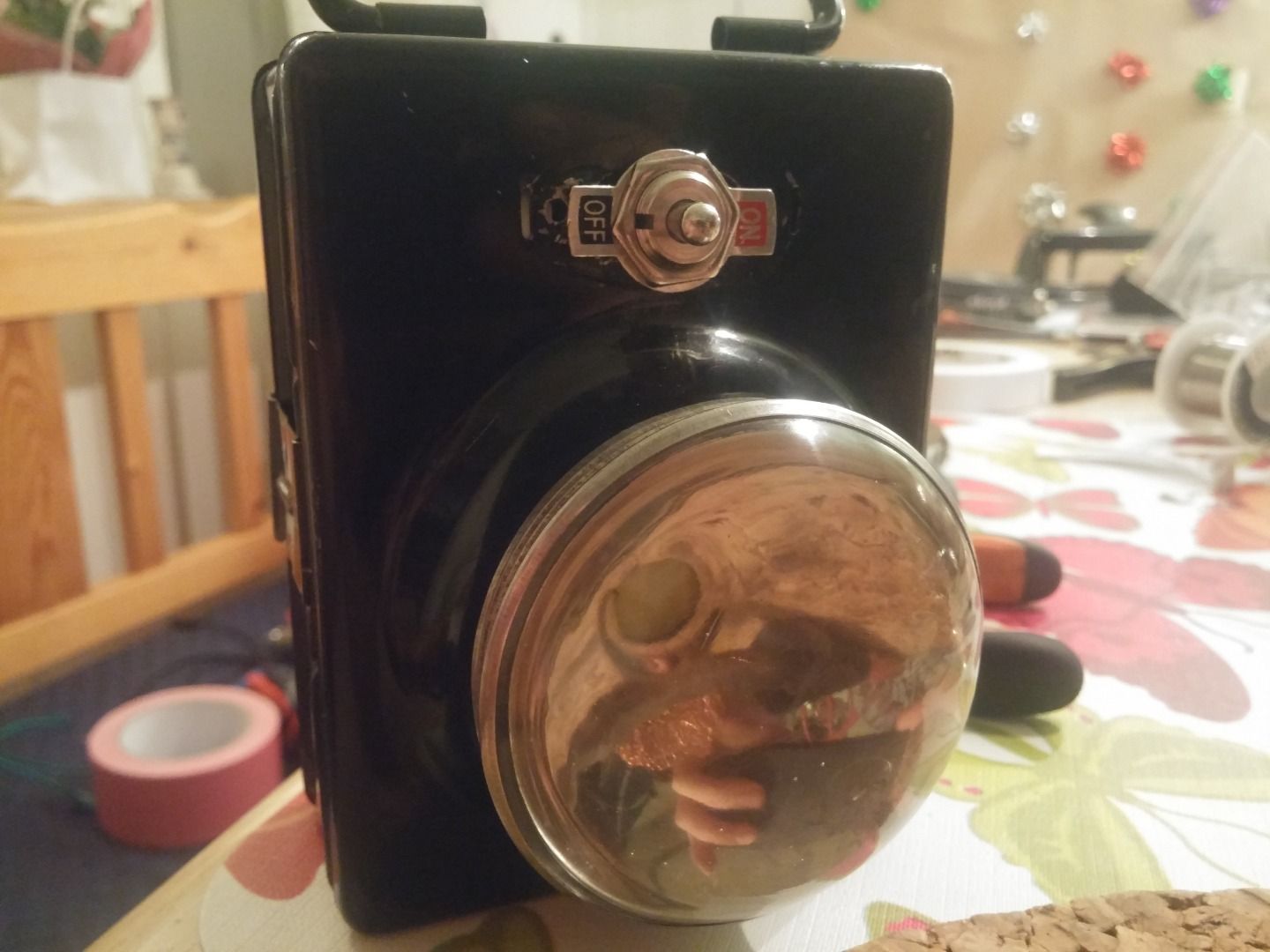 10W LED Flashlight Retrofit! : 4 Steps (with Pictures) - Instructables