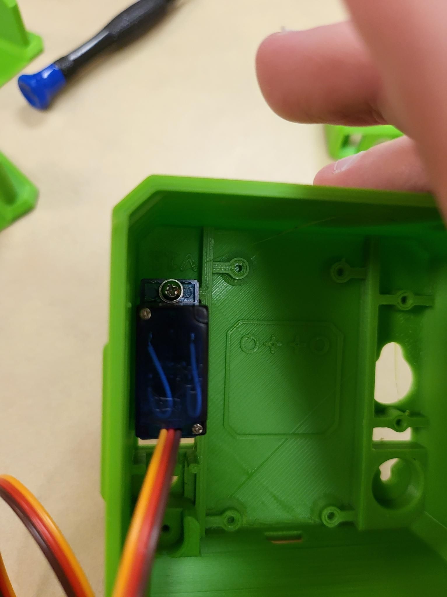 In Depth Otto Robot Step by Step : 11 Steps (with Pictures) - Instructables
