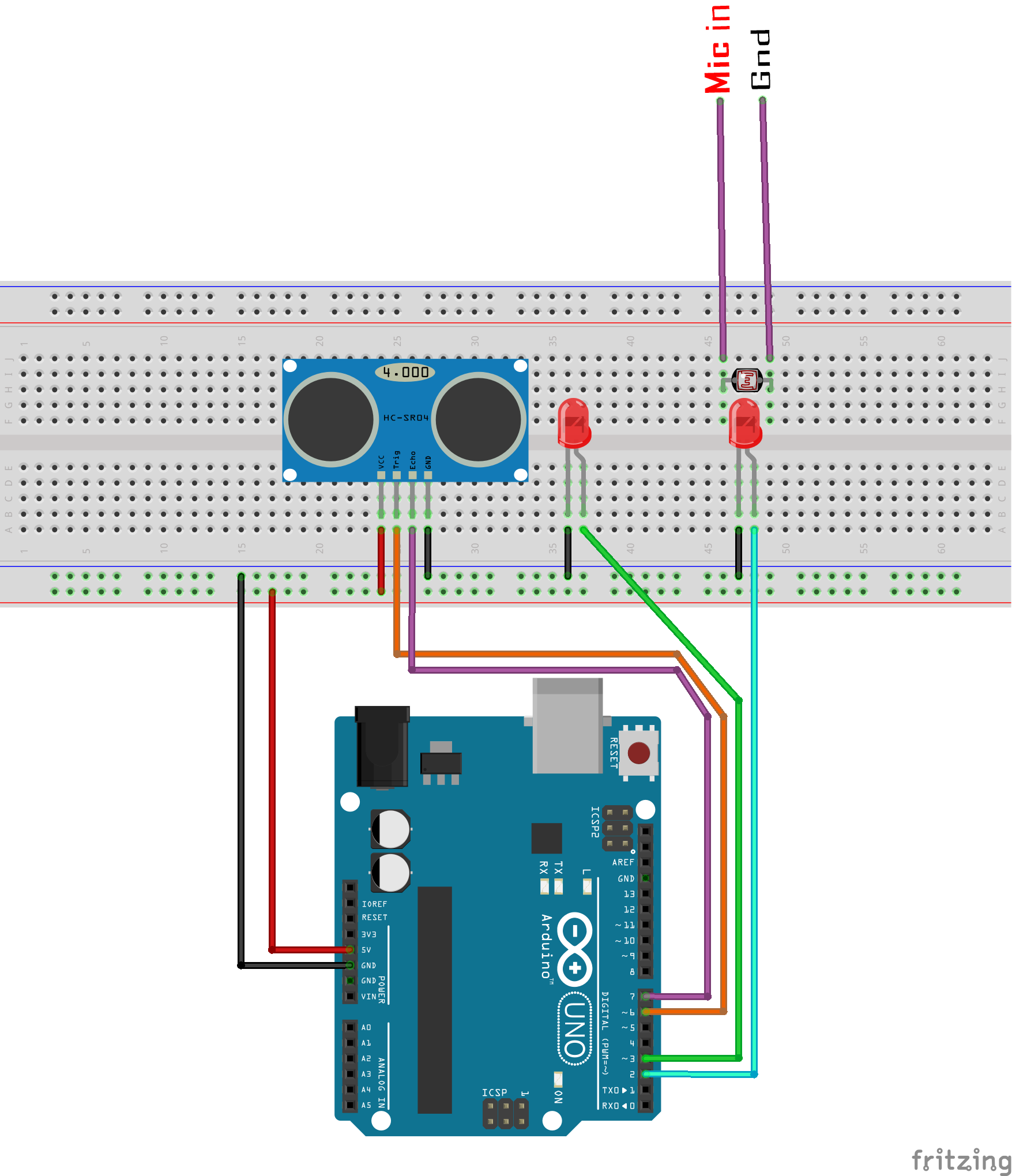 Android Motion Detector Camera | Arduino Project : 4 Steps - Instructables