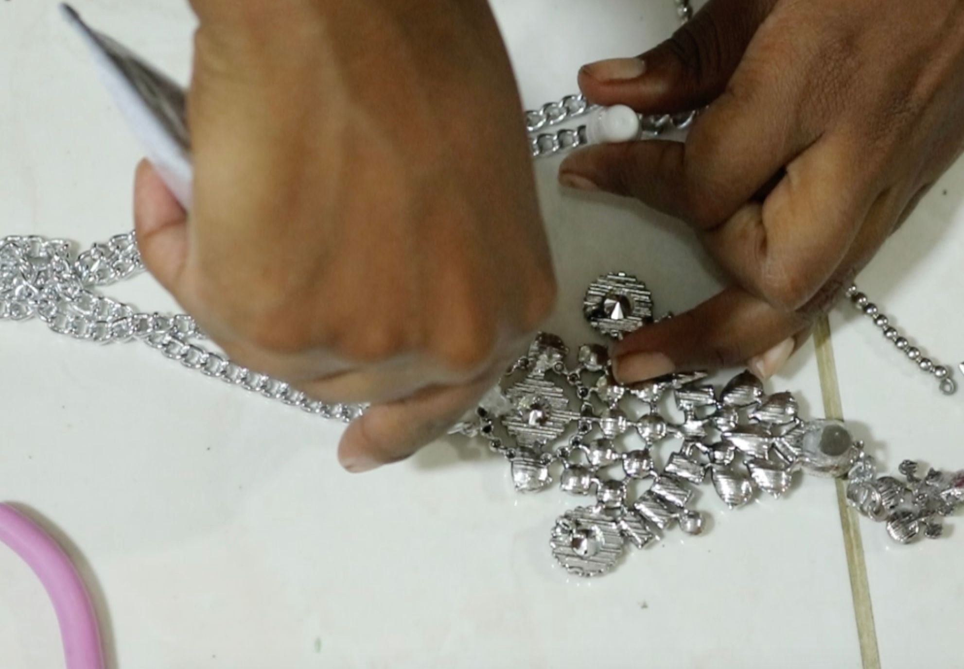 DIY Body Chain : 14 Steps - Instructables