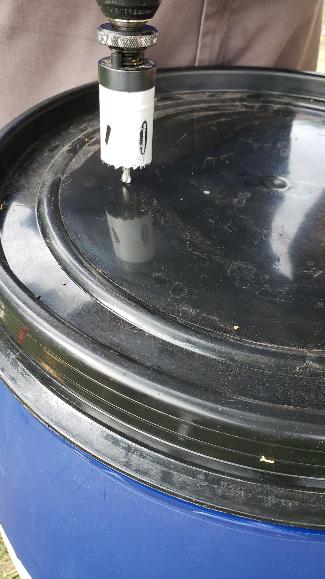 Compost Tea Barrel : 4 Steps (with Pictures) - Instructables