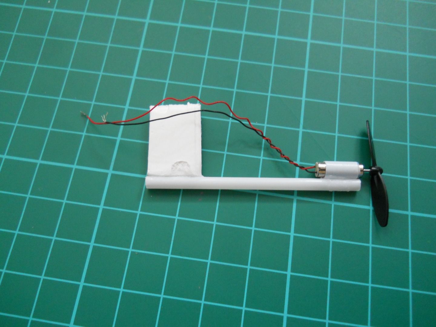 TV Remote Controlled Paper Planes : 12 Steps (with Pictures ...