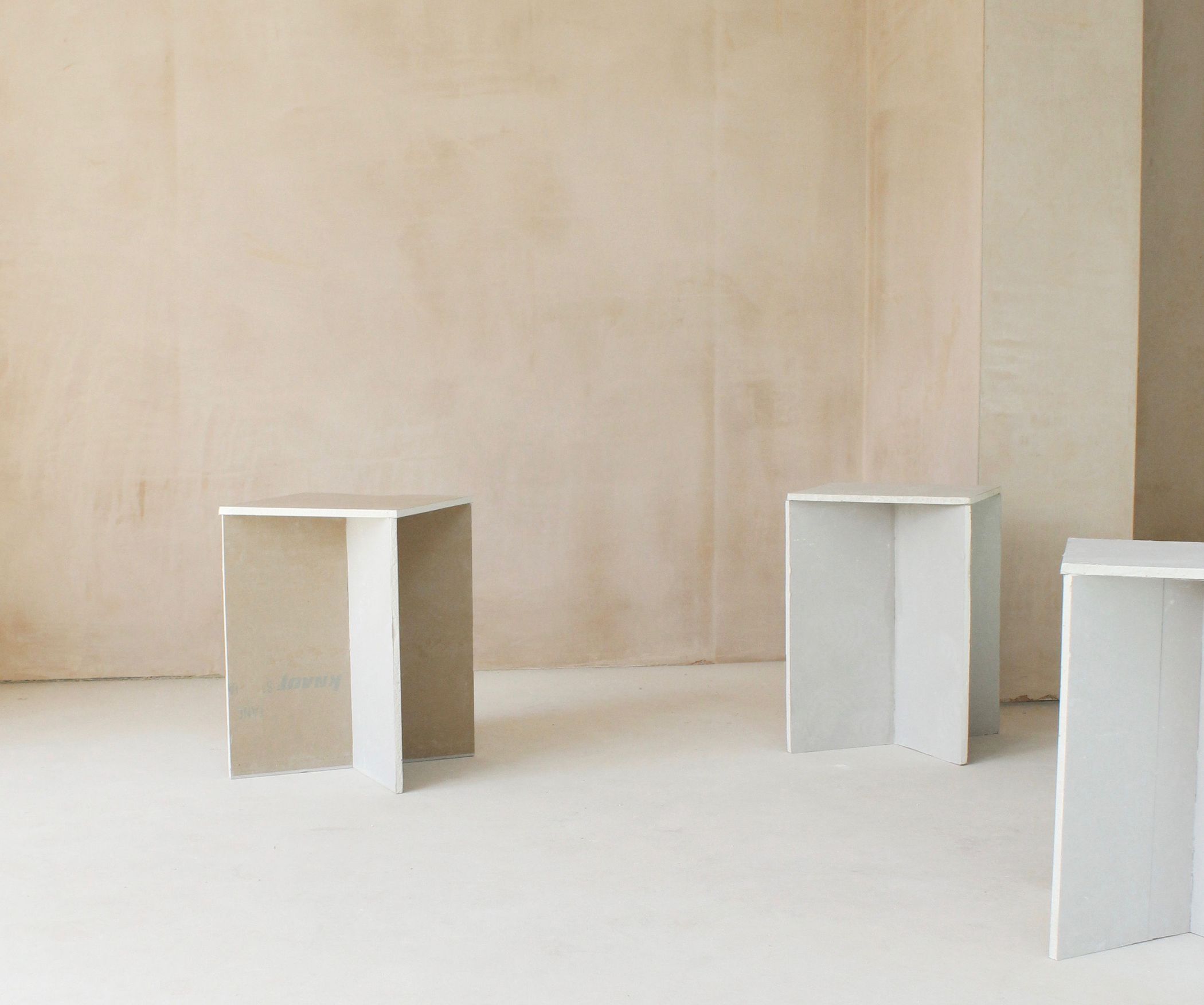 Making Stools Out of Drywall : 9 Steps (with Pictures) - Instructables