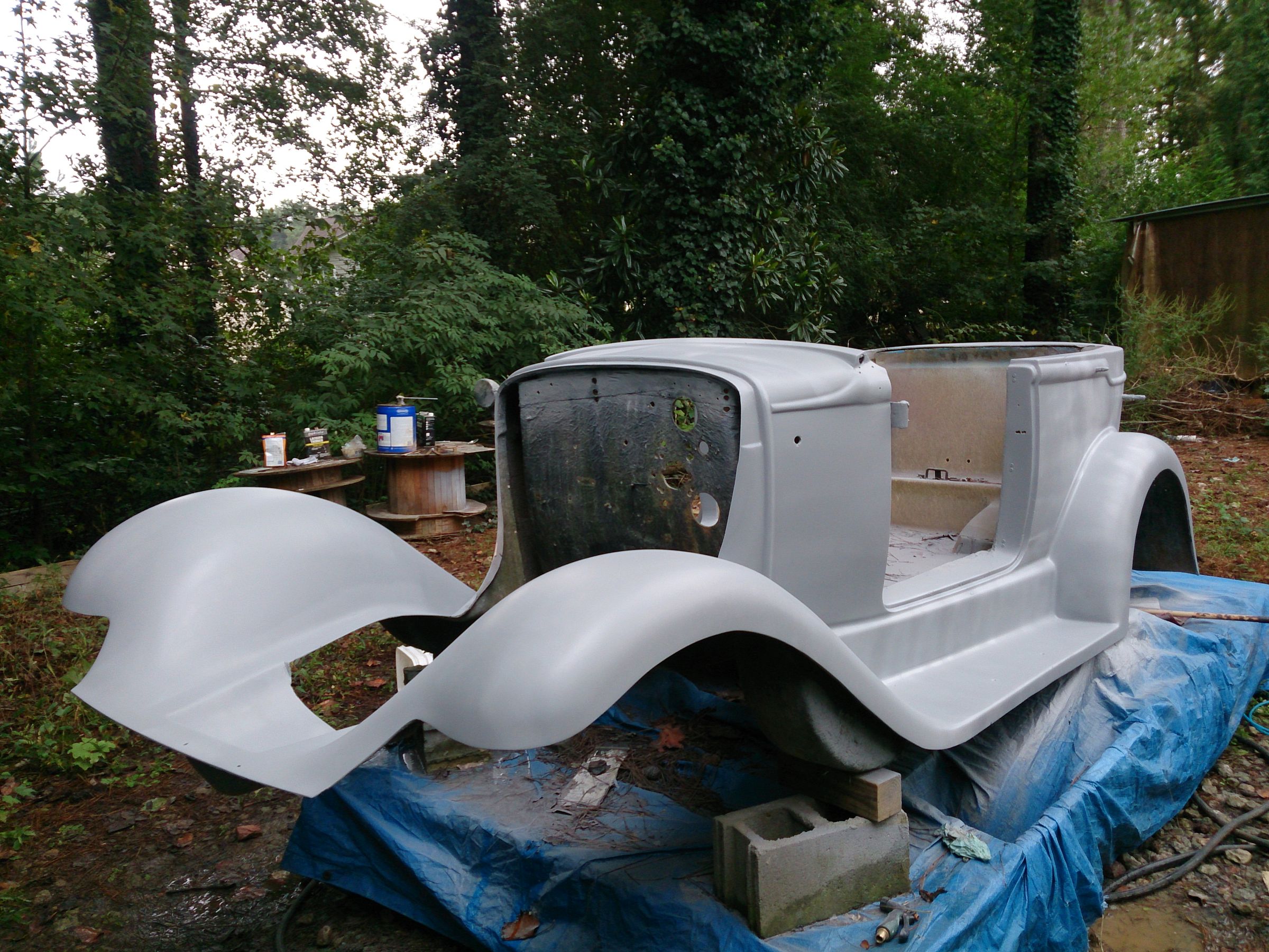 Candy Paint for a Show Car Finish : 12 Steps - Instructables