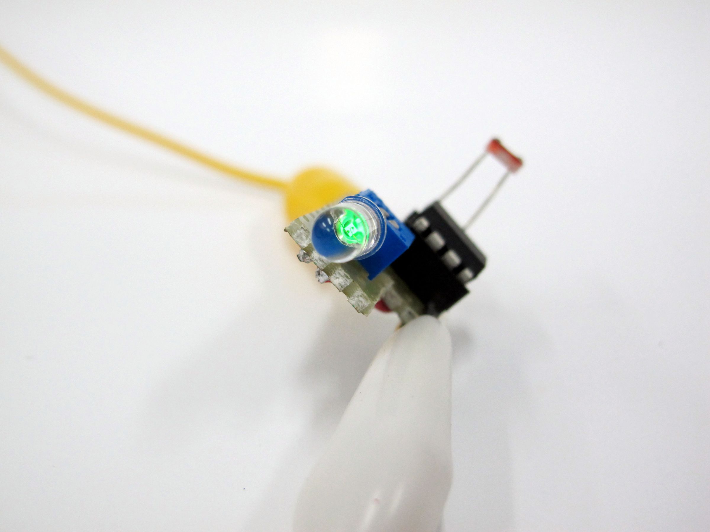 Fridge Door Detector Alarm : 13 Steps (with Pictures) - Instructables