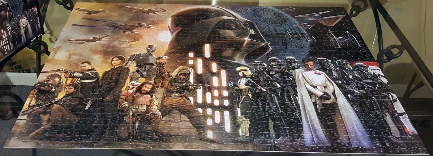 How to Build a Jigsaw Puzzle : 8 Steps (with Pictures) - Instructables