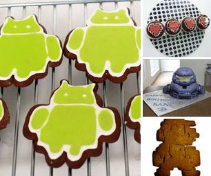 Treats for Geeks - Instructables