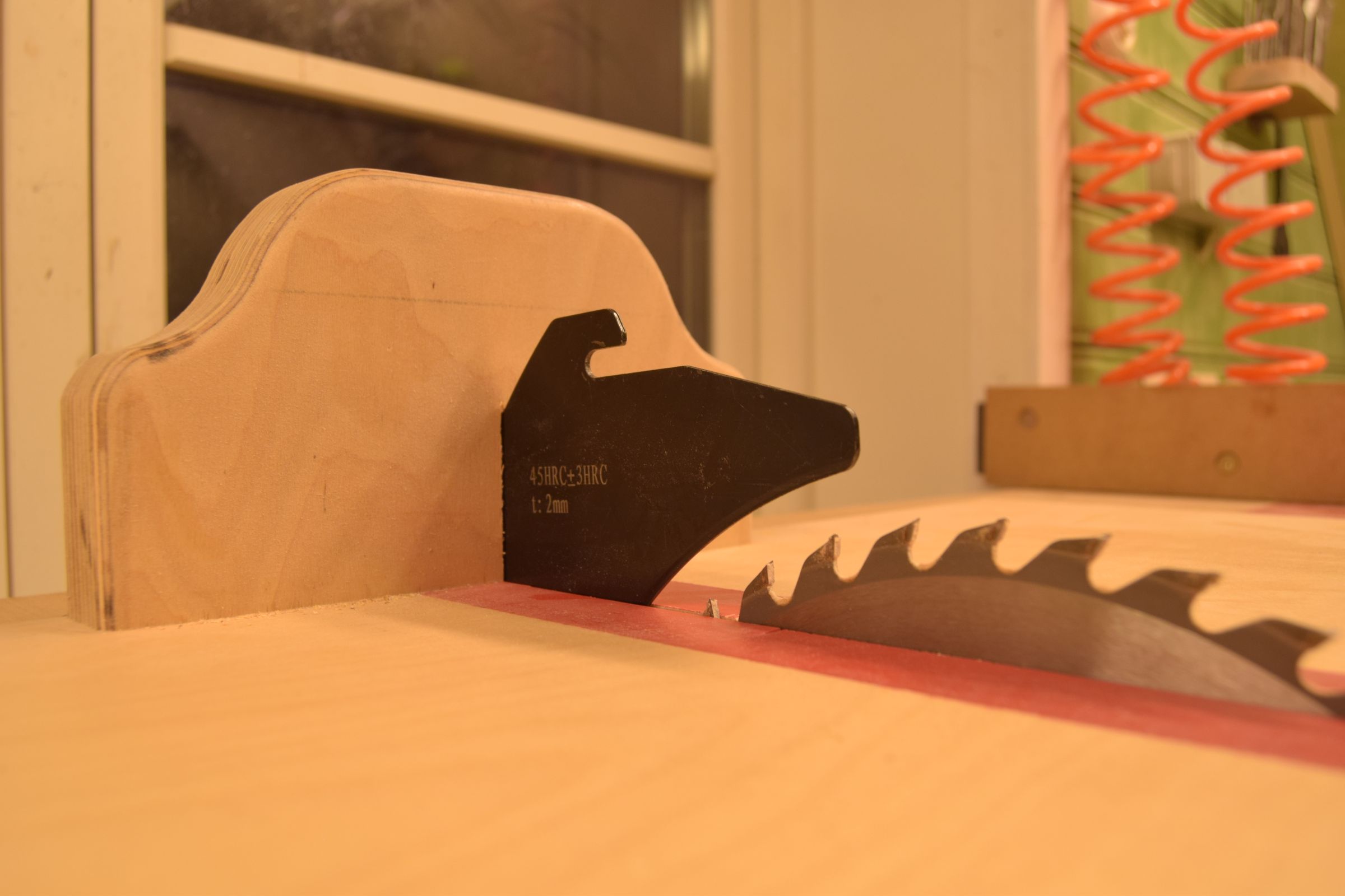 Riving Knife : 5 Steps (with Pictures) - Instructables