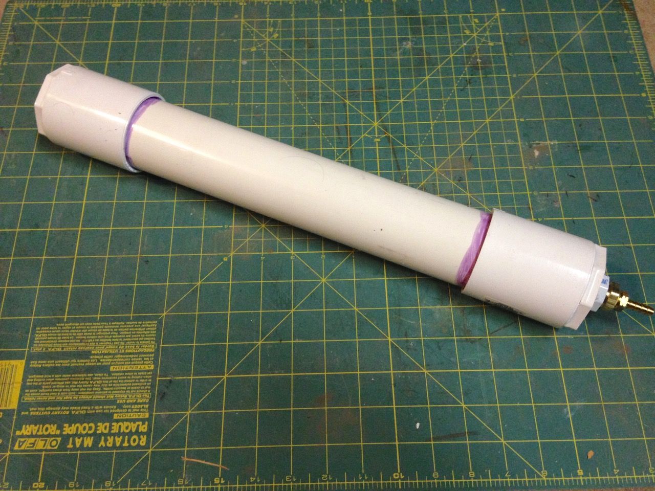 Science Fair Air Rockets : 11 Steps (with Pictures) - Instructables