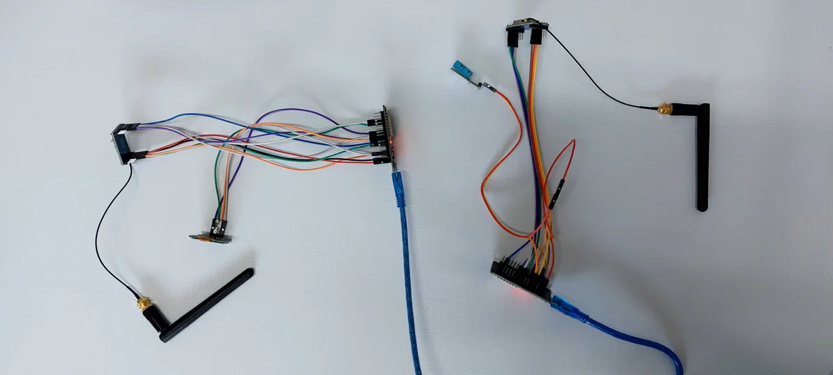 ESP32 & LoRa Transciever : 13 Steps - Instructables