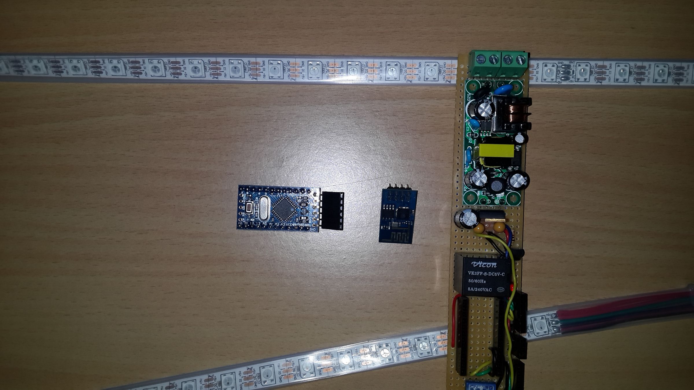 IoT Mood Lighting : 11 Steps (with Pictures) - Instructables
