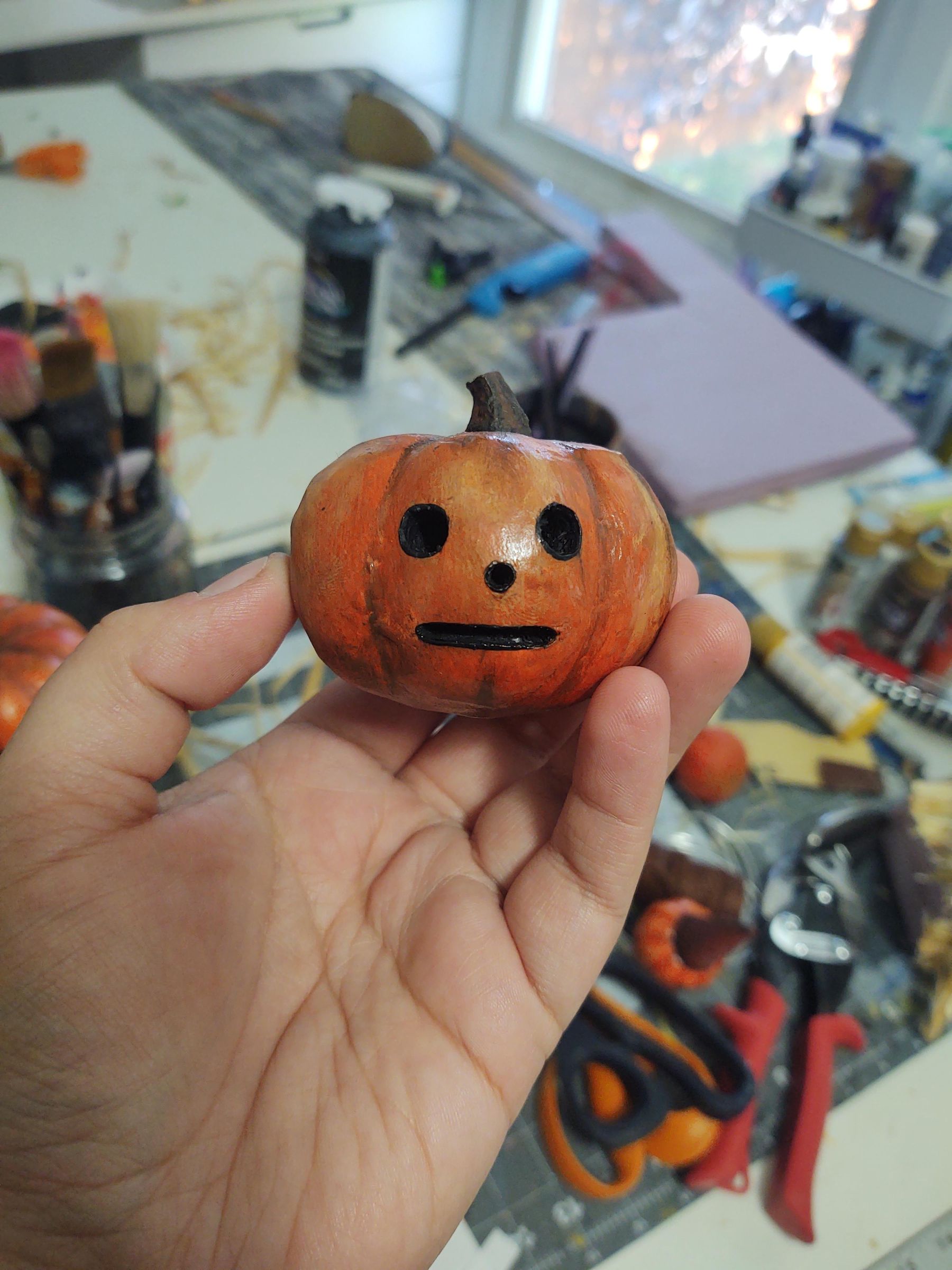 Pumpkin Man Home Decor : 7 Steps (with Pictures) - Instructables