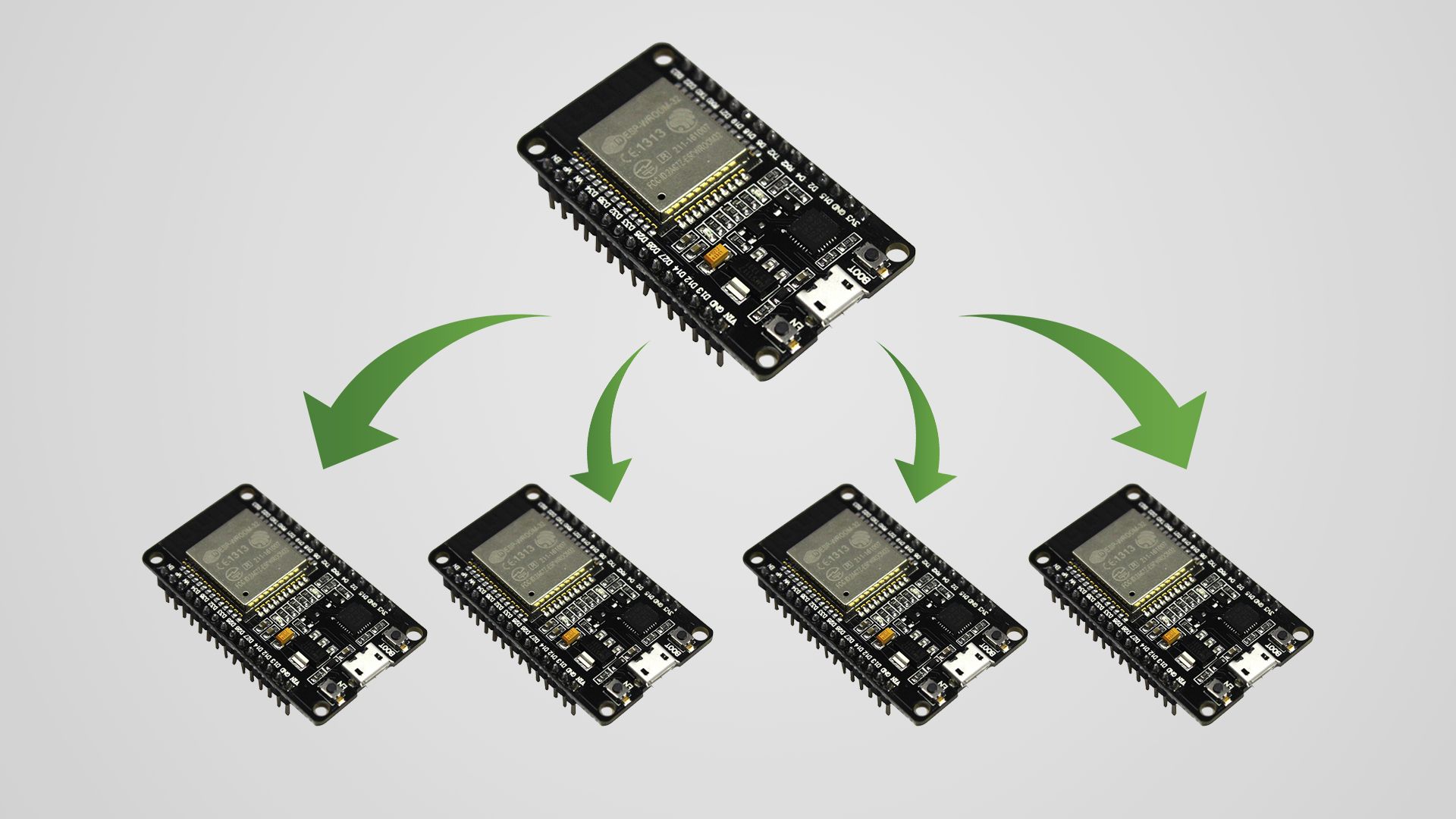 ESP32 With ESP-Now Protocol : 16 Steps - Instructables