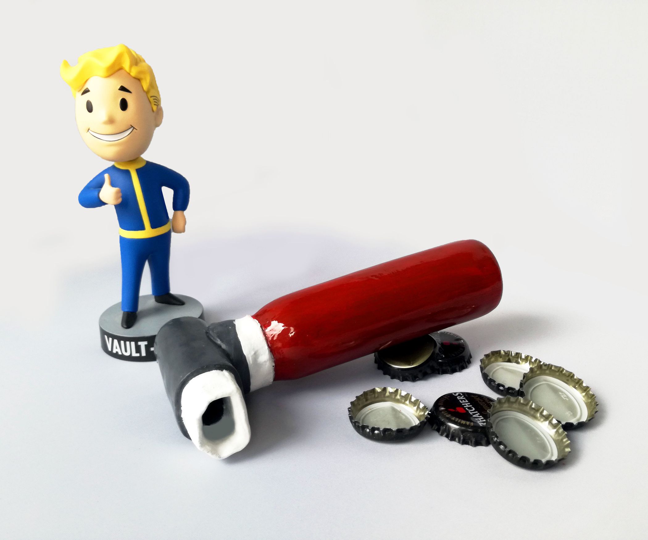 Make Your Own Jet From Fallout! : 4 Steps (with Pictures) - Instructables