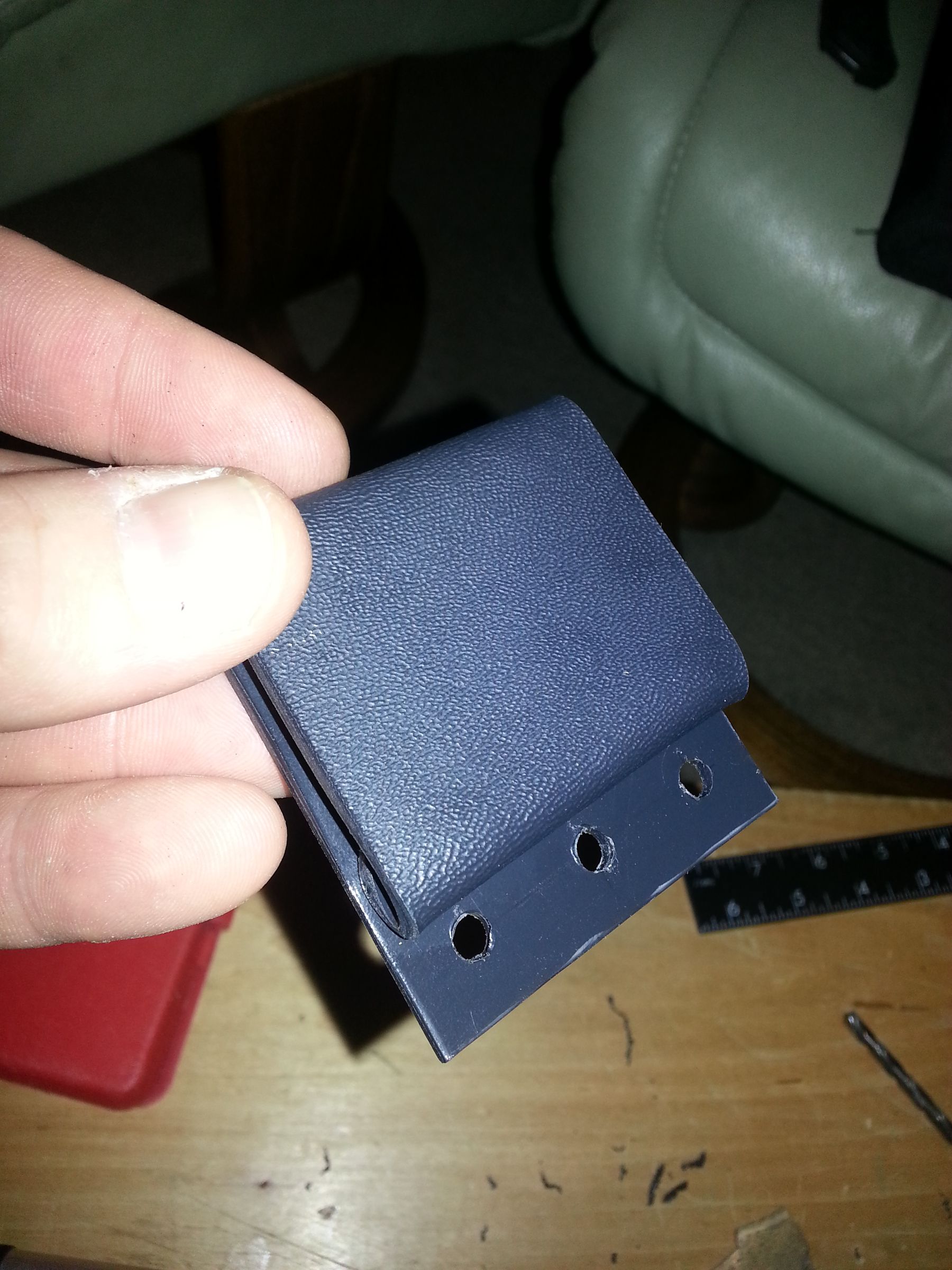Kydex® Clip : 6 Steps - Instructables