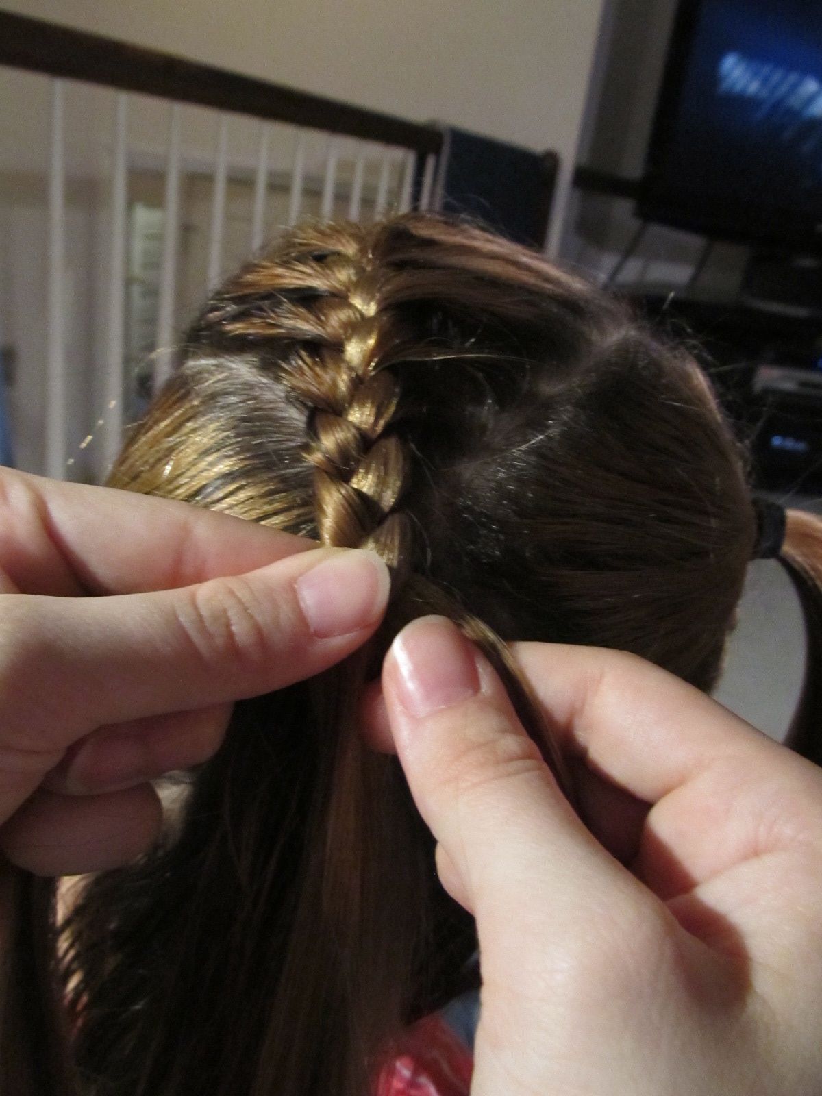 How to Create an "X" Braid : 11 Steps (with Pictures) - Instructables