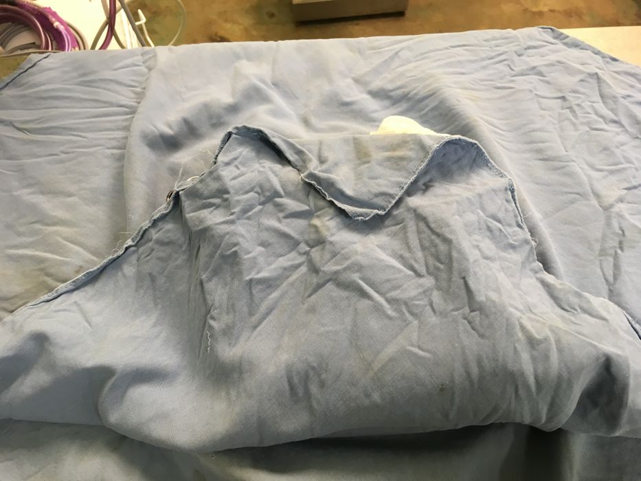 How to Wrap a Veterinary Surgical Pack : 18 Steps - Instructables