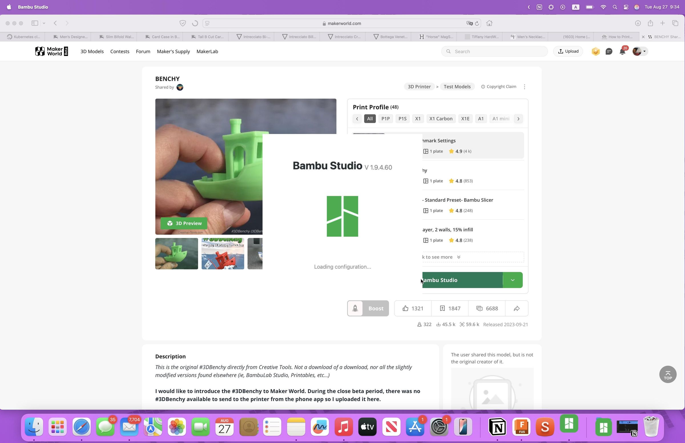 How to Custom Multicolor 3D Print (Bambu Slicer) : 8 Steps - Instructables