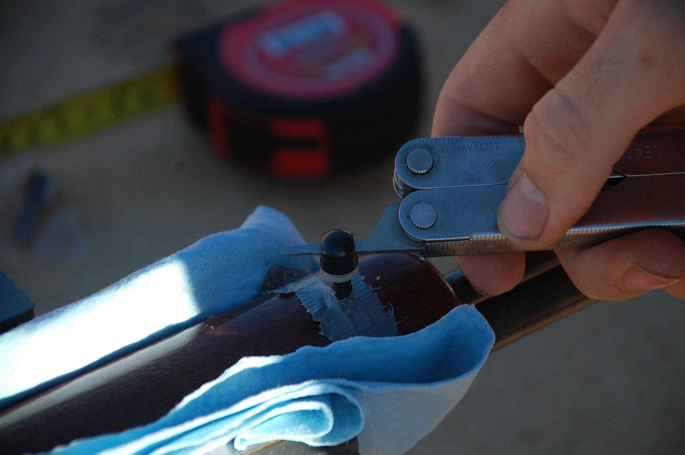 Install Sling Mounts for Your Rifle : 8 Steps (with Pictures ...