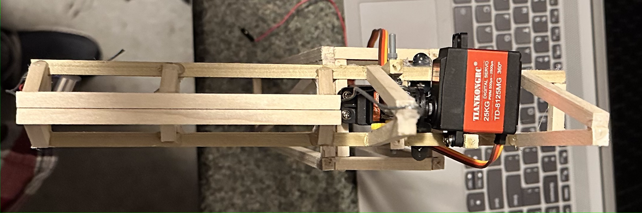Model Tower Crane Project : 10 Steps - Instructables