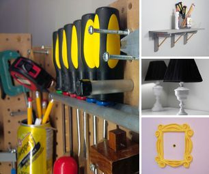 Living Room Workshop - Instructables
