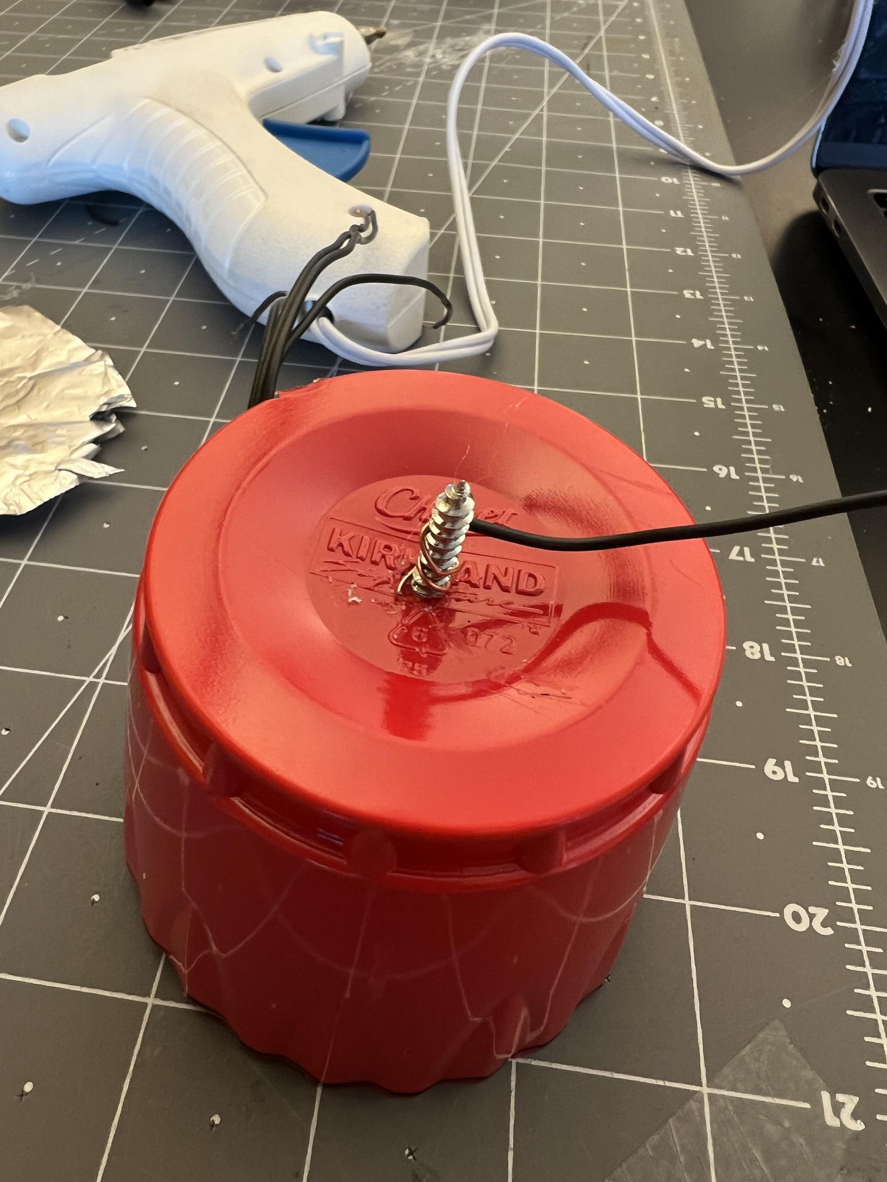 Simple Solo Cup Adaptive Controller : 39 Steps (with Pictures ...