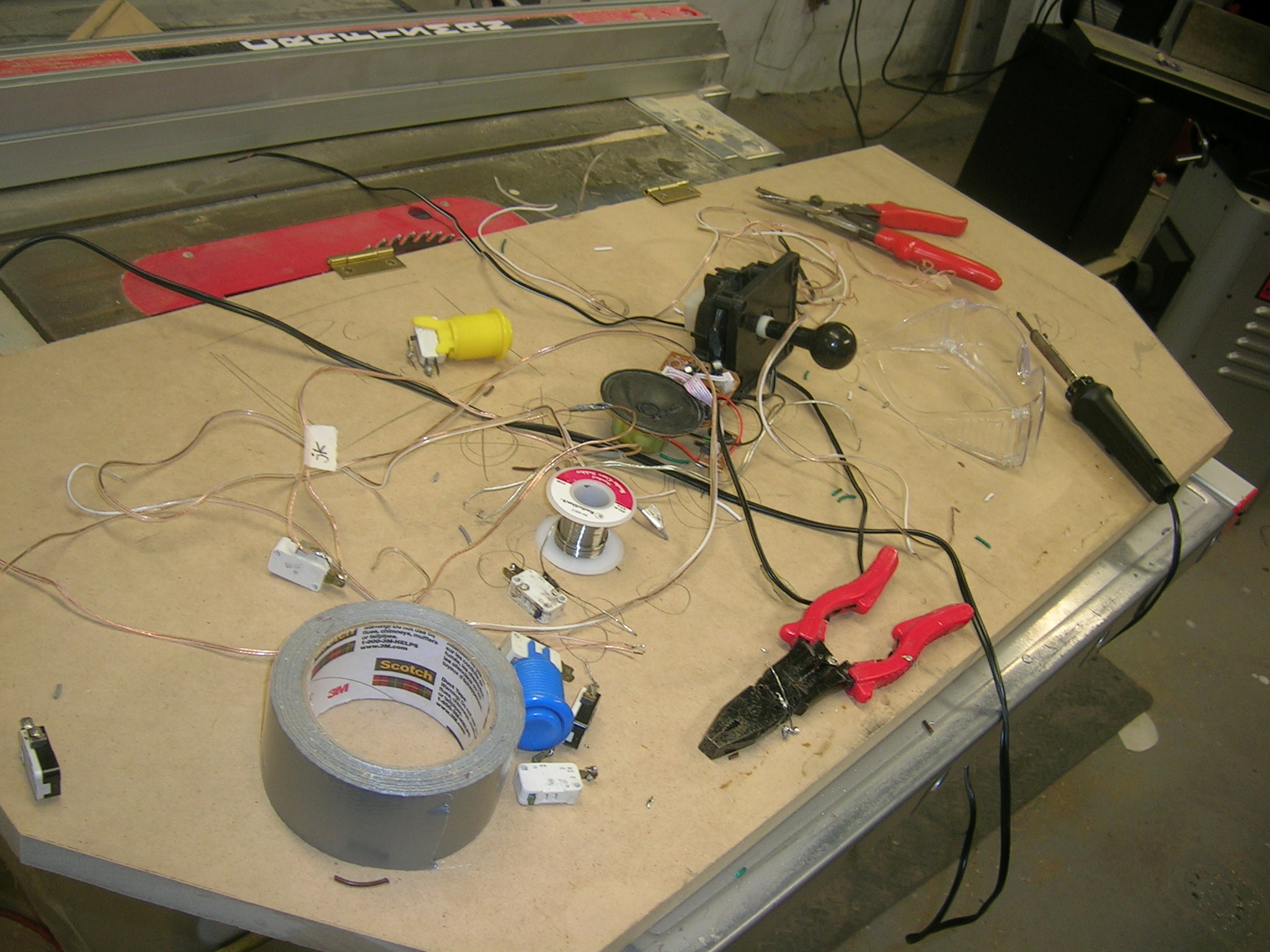 Using Mame/ Building a Mame Cabinet : 12 Steps (with Pictures ...