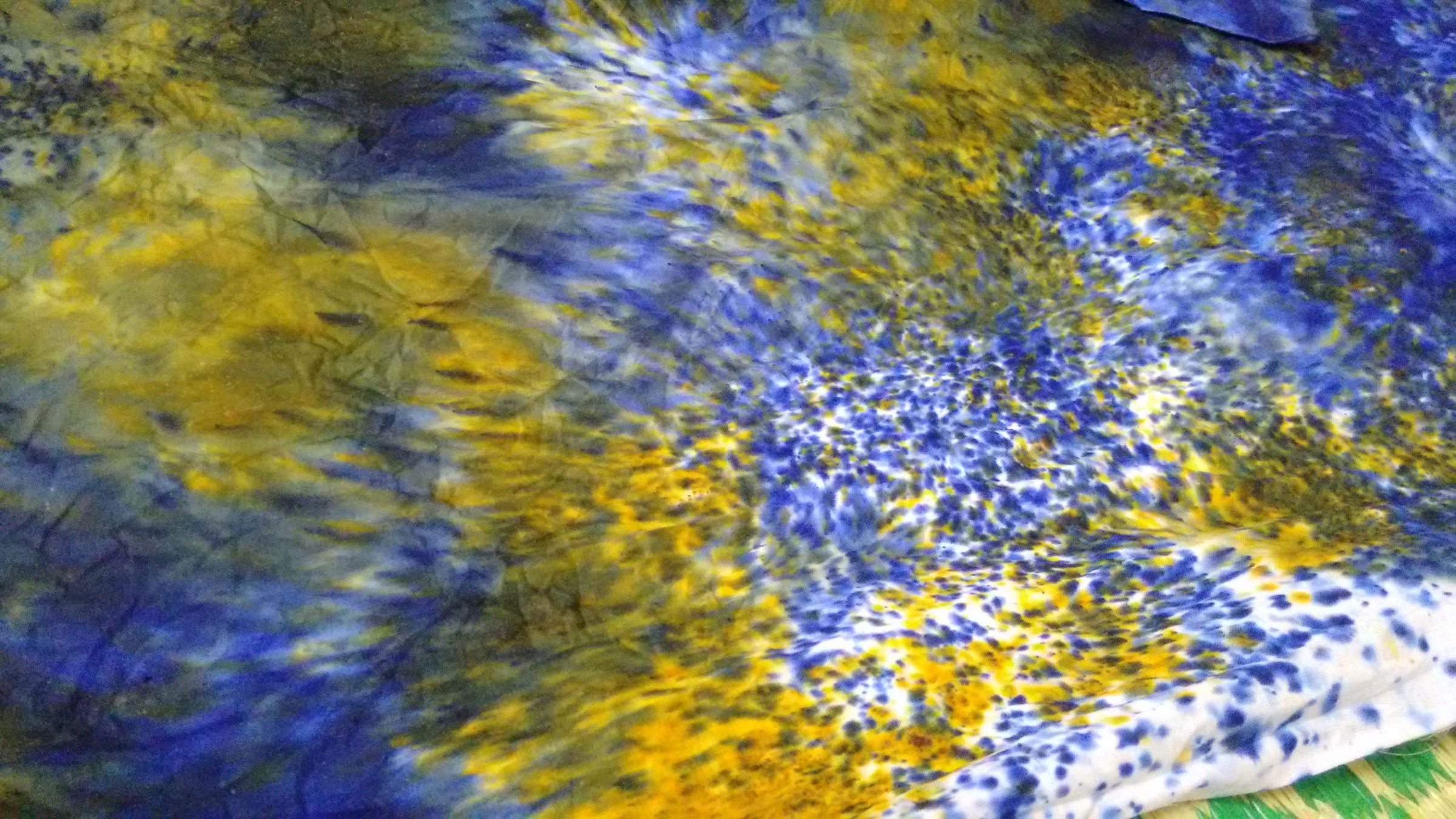 Fabric Dye Sprinkle : 6 Steps - Instructables