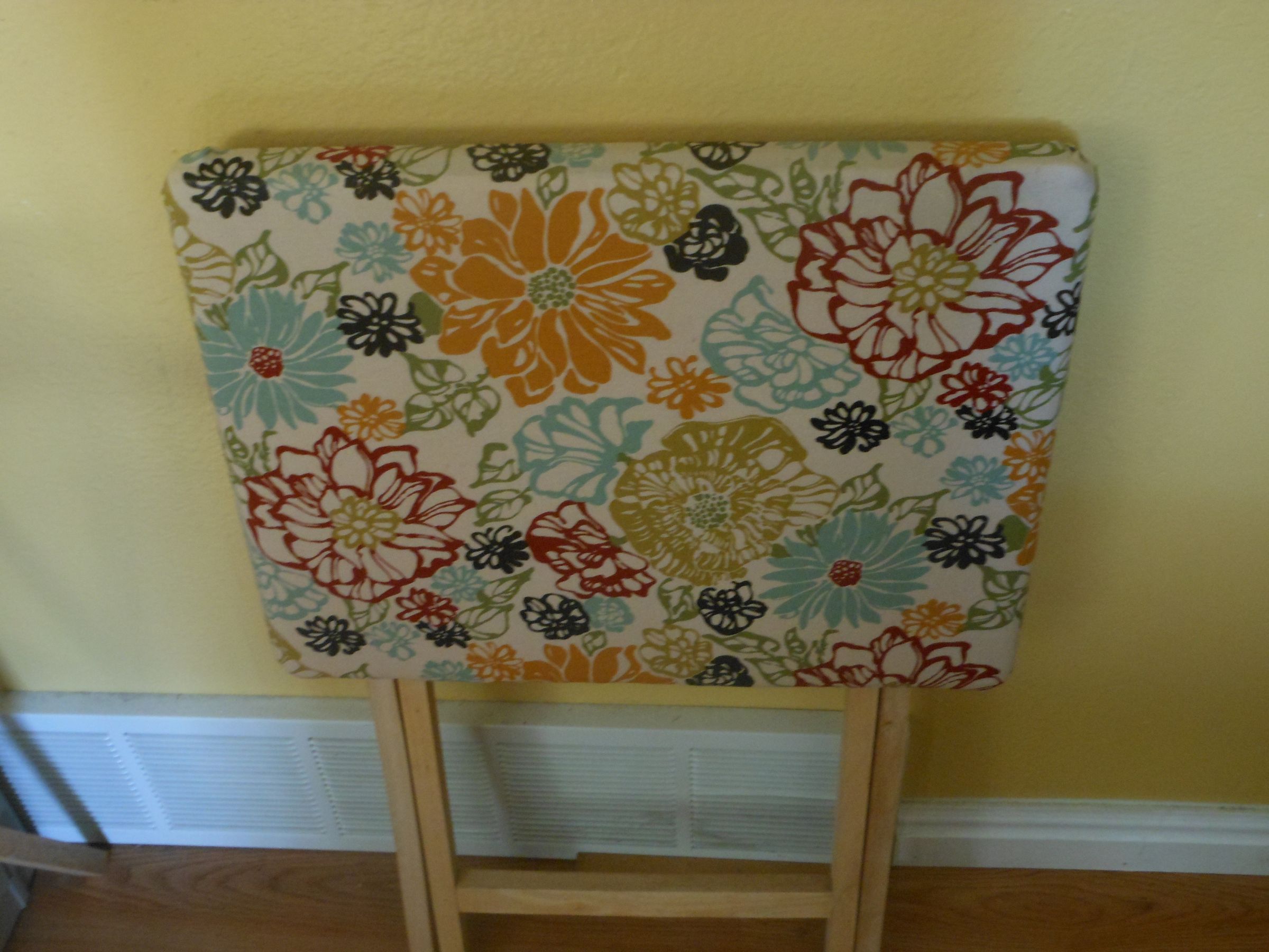 How to Create a Mini Ironing Table : 14 Steps (with Pictures ...