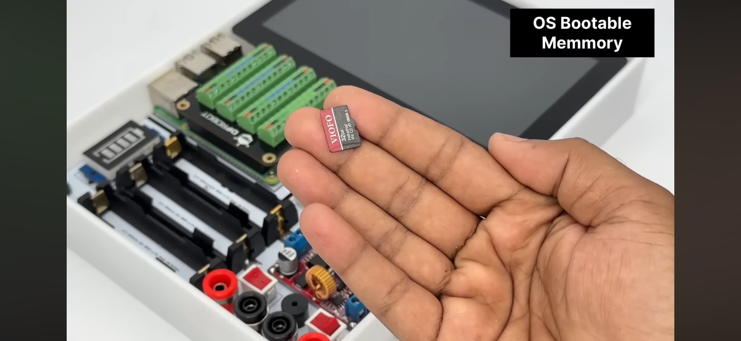 Portable DIY Electronics Workstation : 19 Steps (with Pictures ...