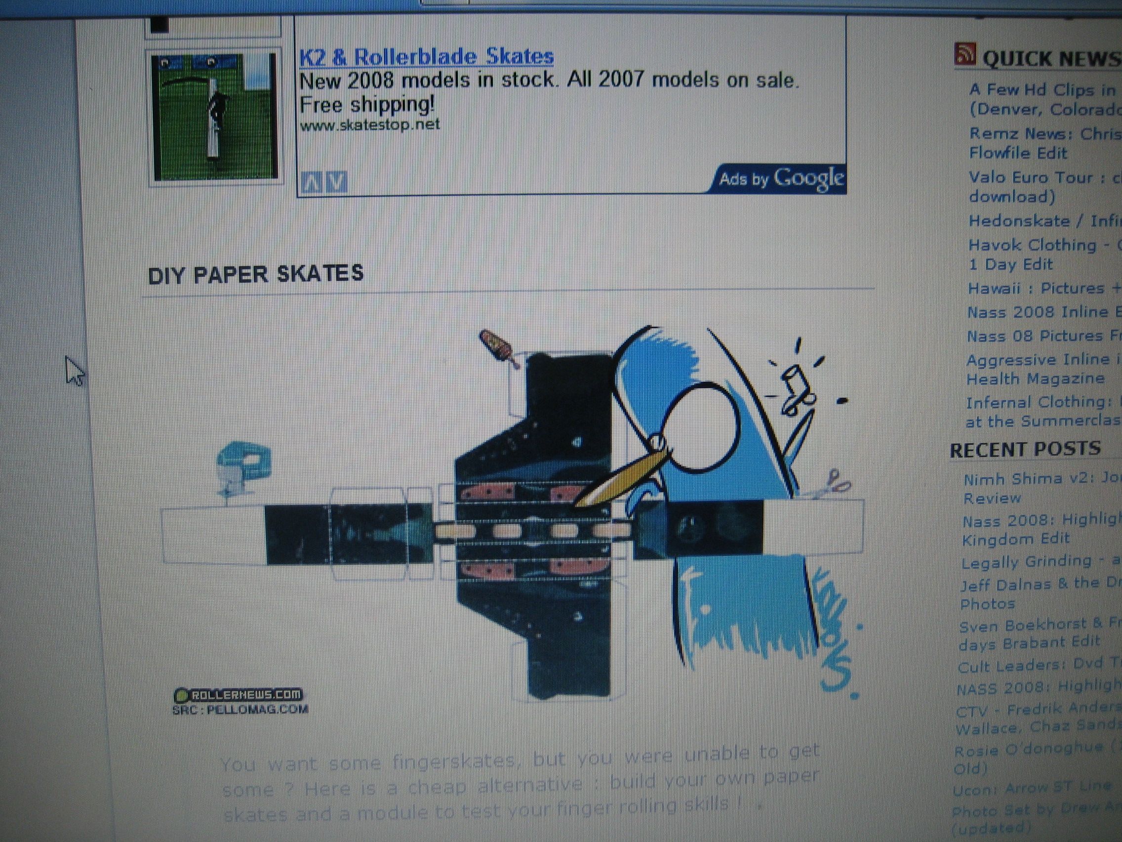 Finger Snowboard : 6 Steps - Instructables