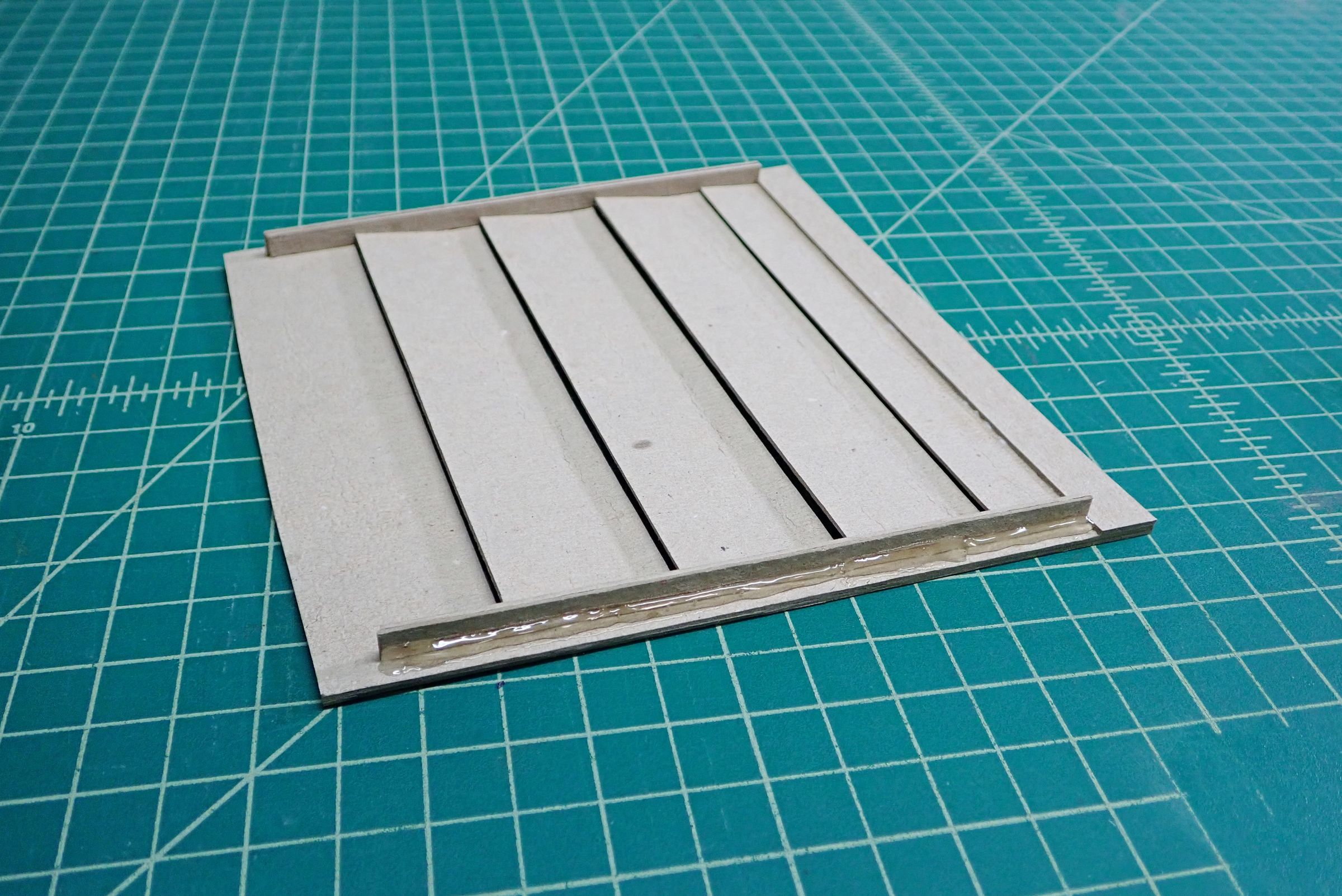 Make a Cardboard DeLorean RC Body : 16 Steps (with Pictures ...