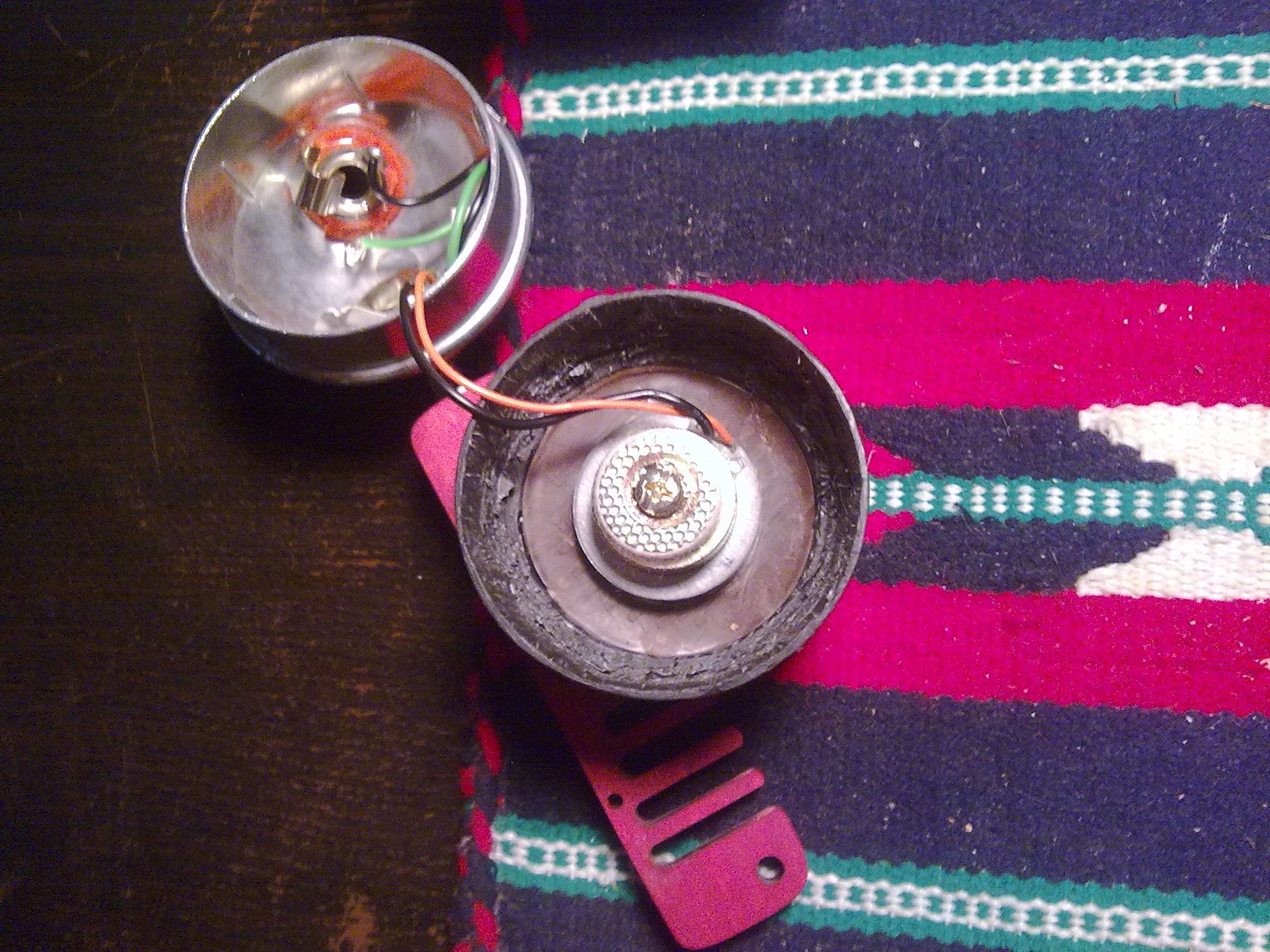 DIY "bullet" Style Harmonica Mic! : 7 Steps - Instructables