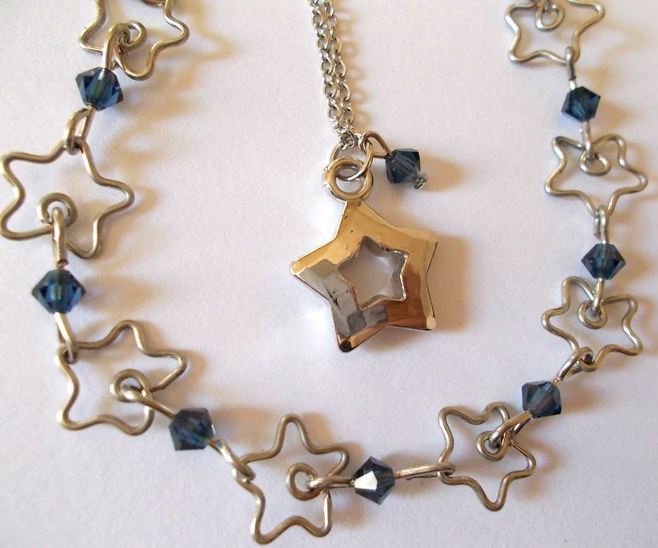 Wire Star Bracelet : 12 Steps (with Pictures) - Instructables