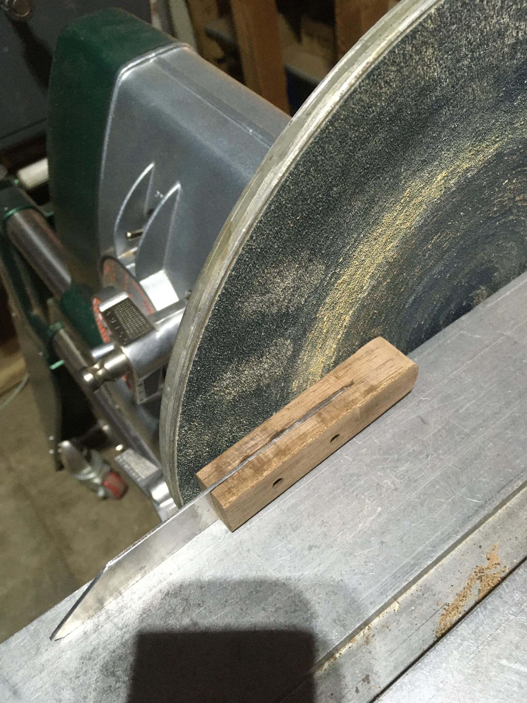 Lathe Parting Tool From Old Circular Saw Blade : 8 Steps (with Pictures ...