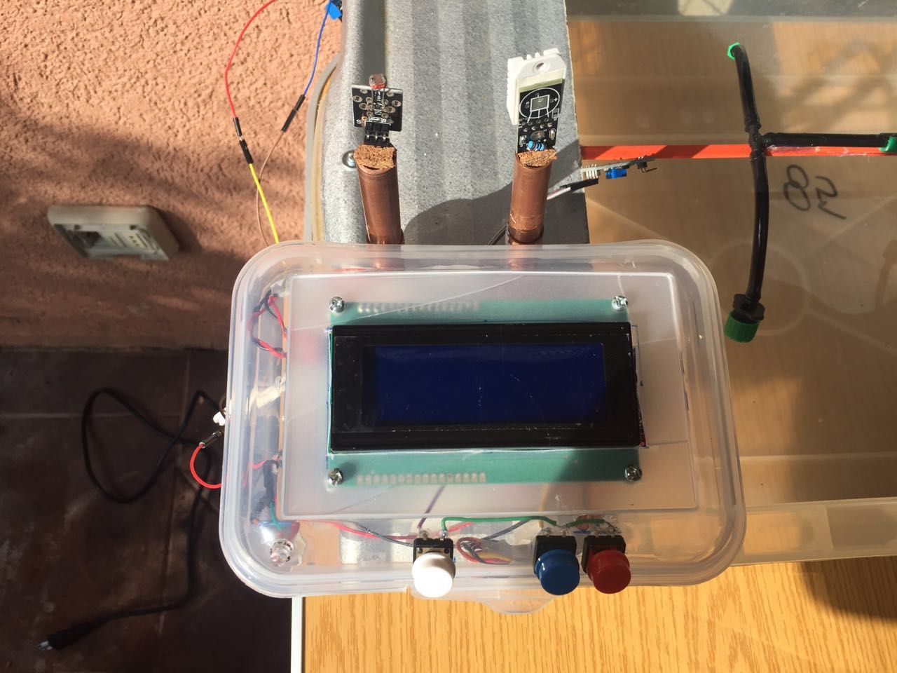 ArduFarmBot: Controlling a Tomato Home Farm Using Arduino and IoT : 13 ...