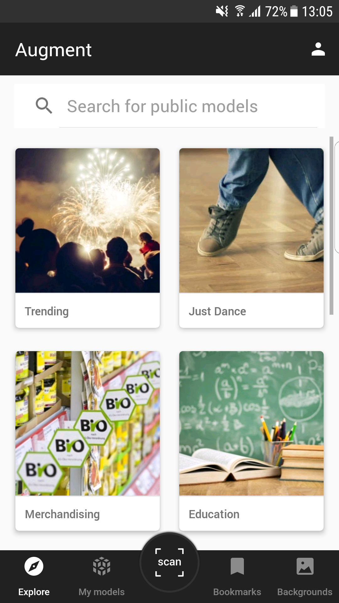Create Your Own Augmented Context; a TfCD Project : 7 Steps (with Pictures) - Instructables
