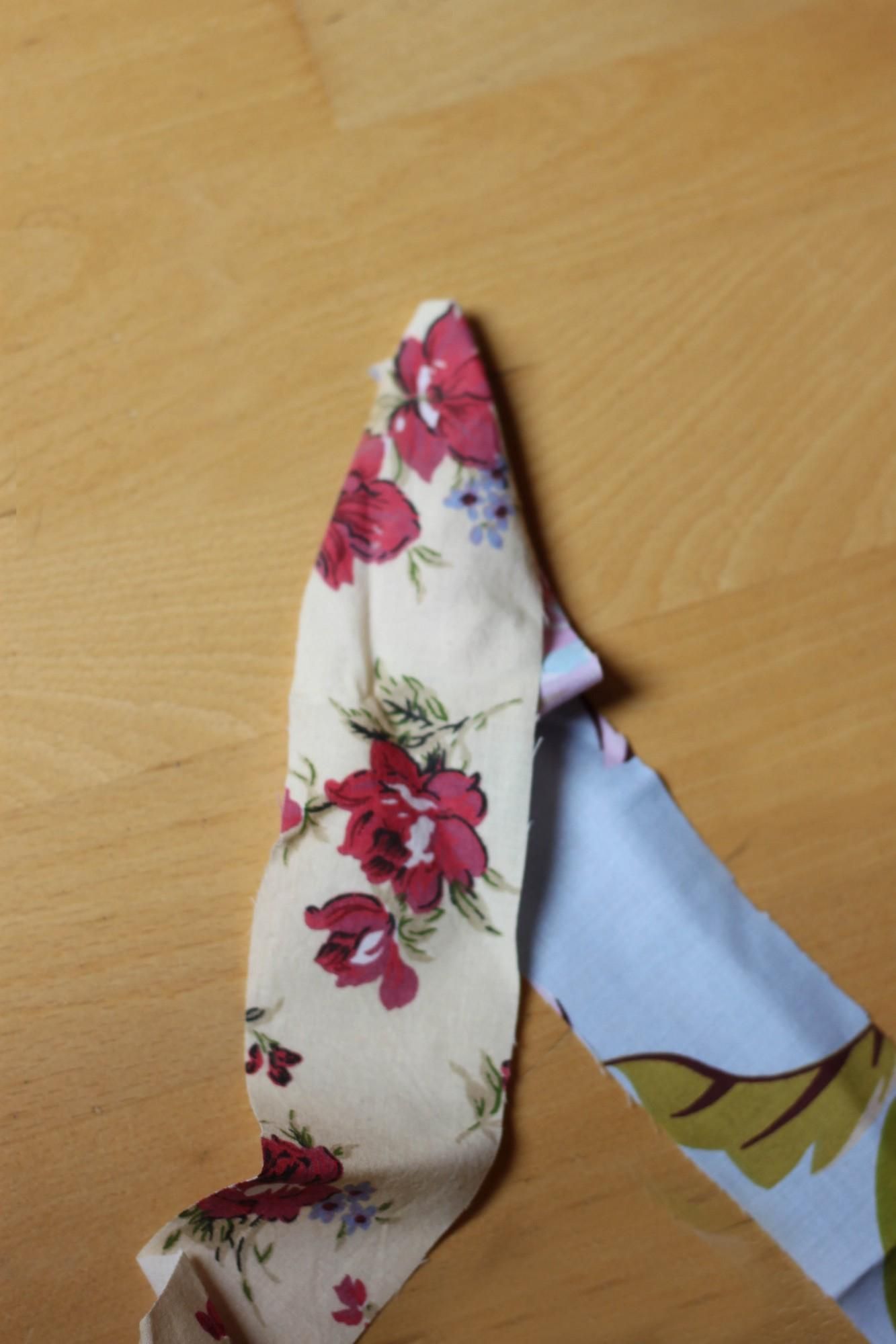 Fabric Scrap Rope : 3 Steps (with Pictures) - Instructables