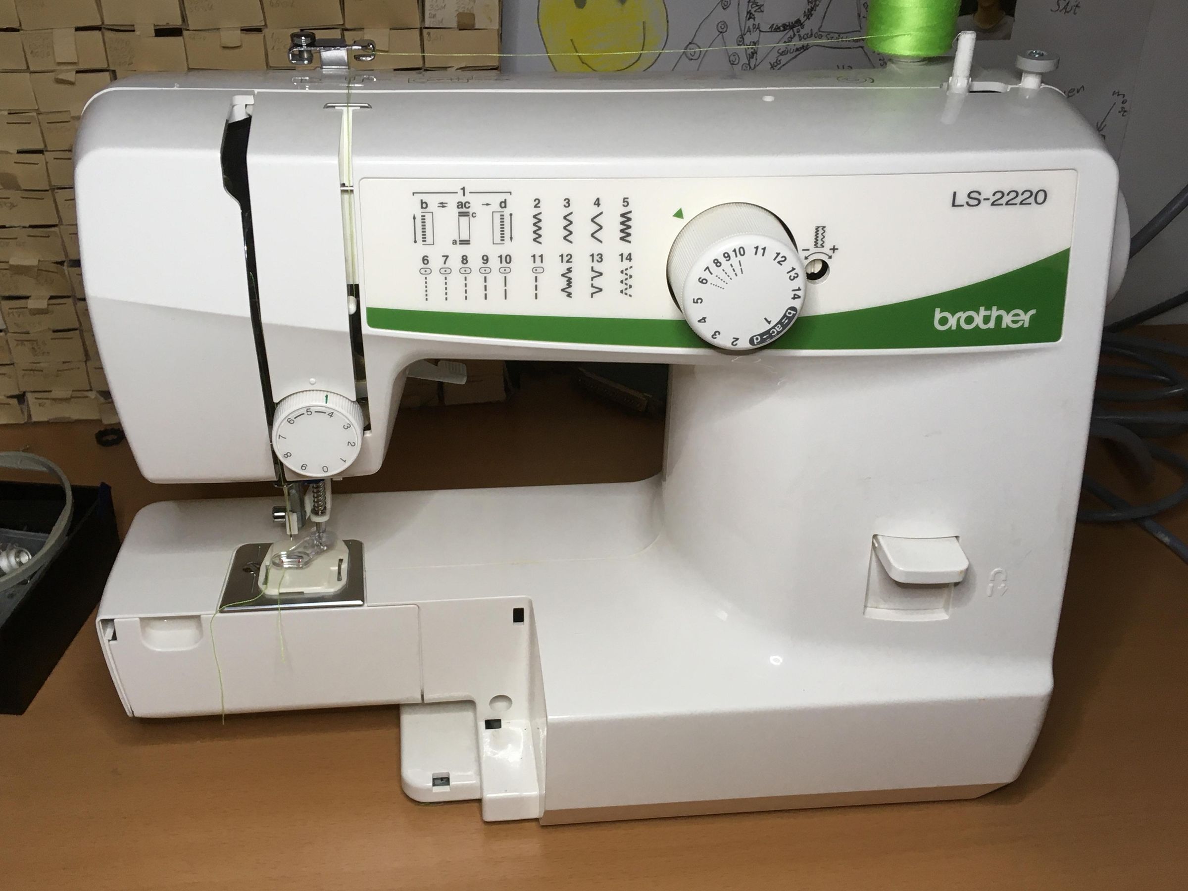 Embroidery Machine : 5 Steps (with Pictures) - Instructables