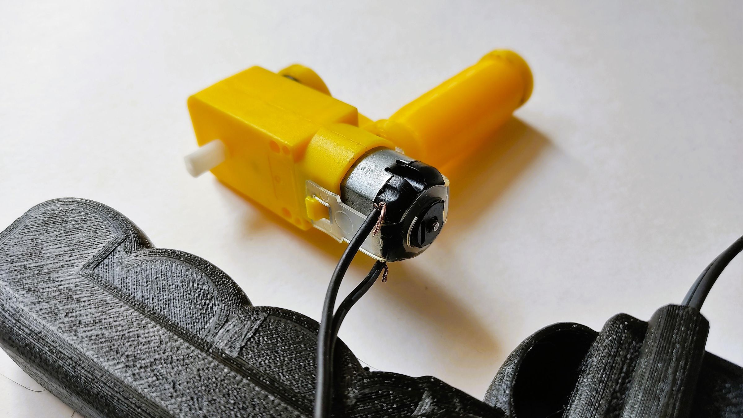 Tinkercad Robotics for School: Human-Powered Battle Beasts! : 30 Steps ...