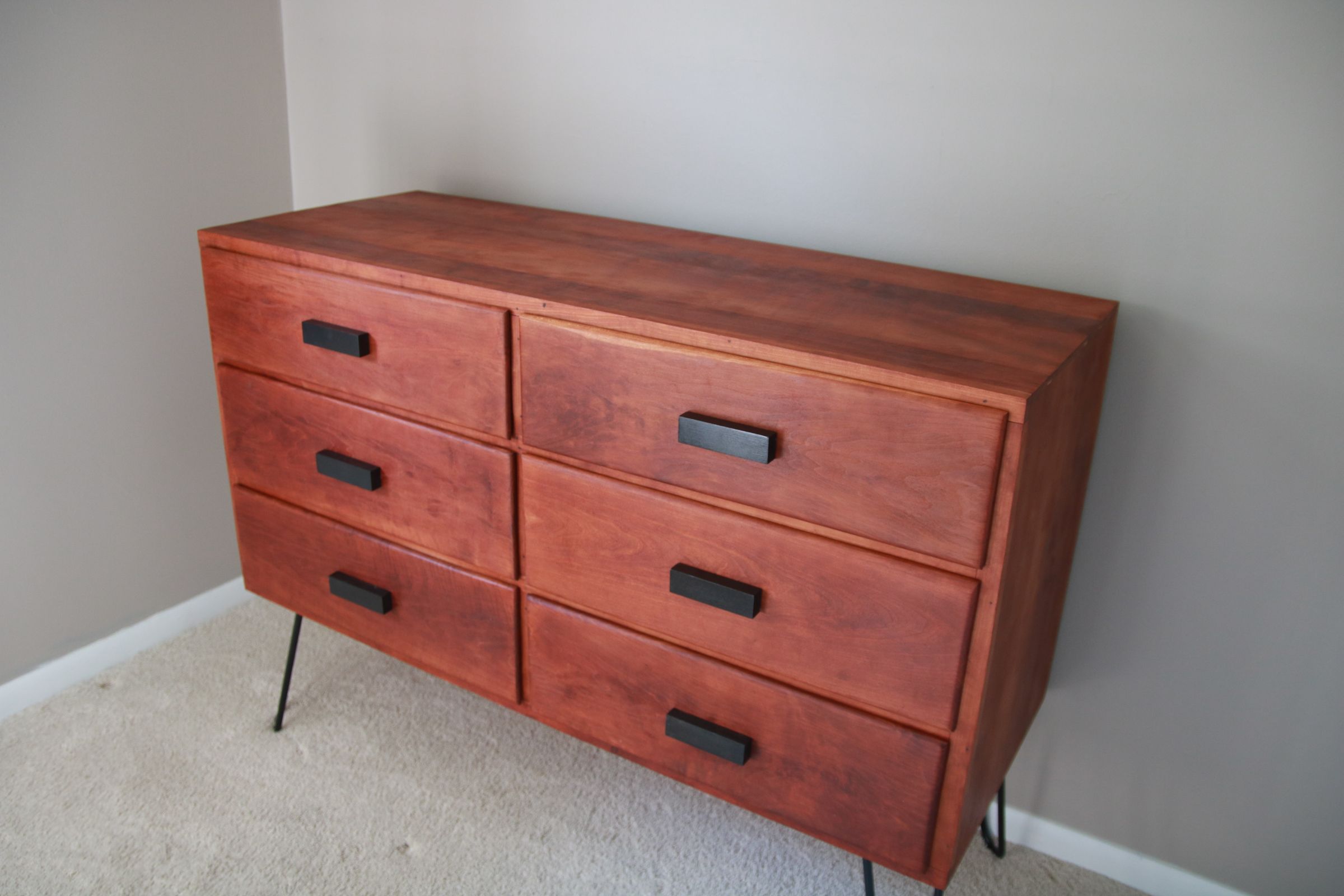 Dresser Restoration : 9 Steps (with Pictures) - Instructables