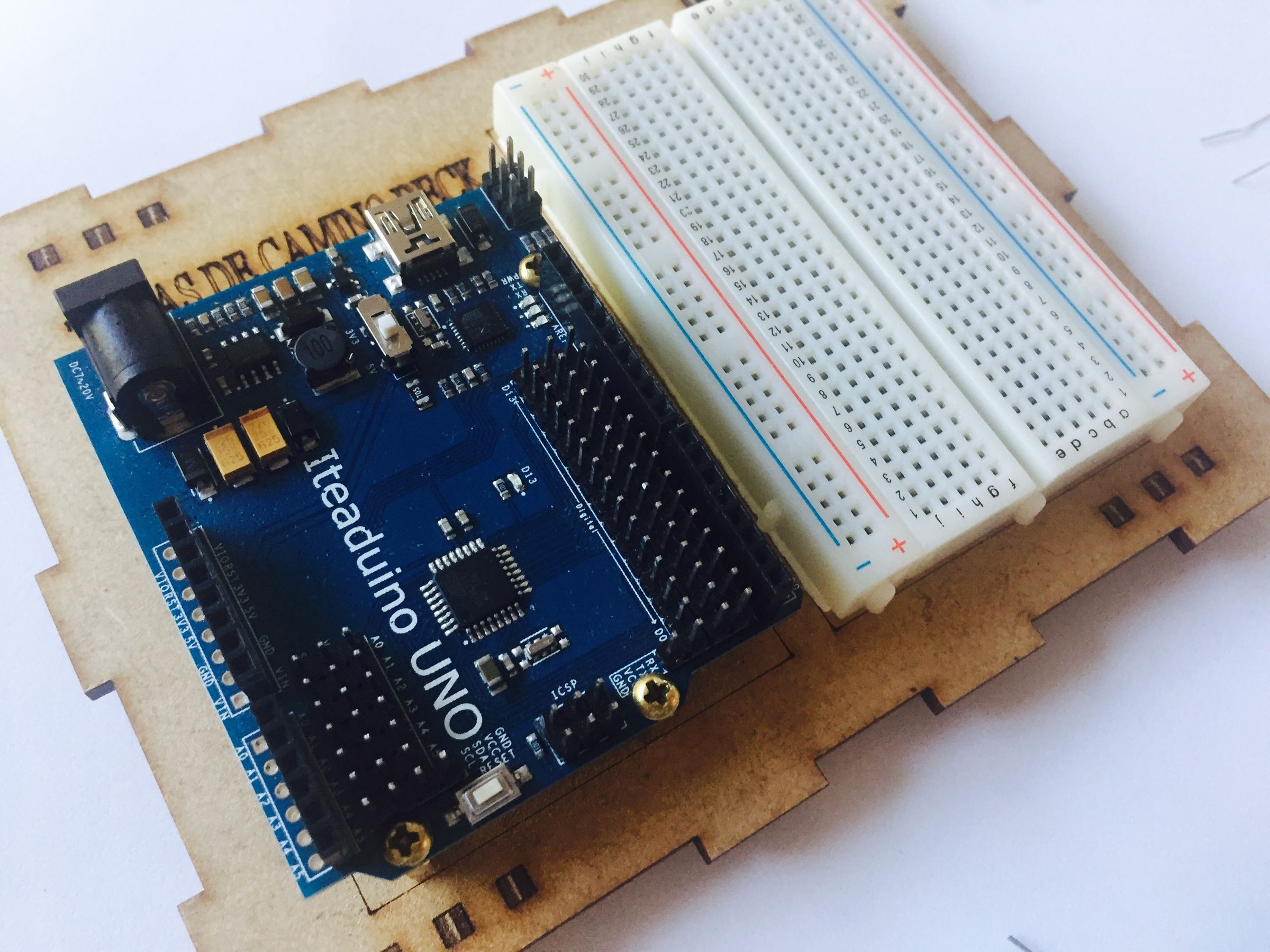 Sintetizador Con Arduino (R2R Ladder) : 4 Steps - Instructables