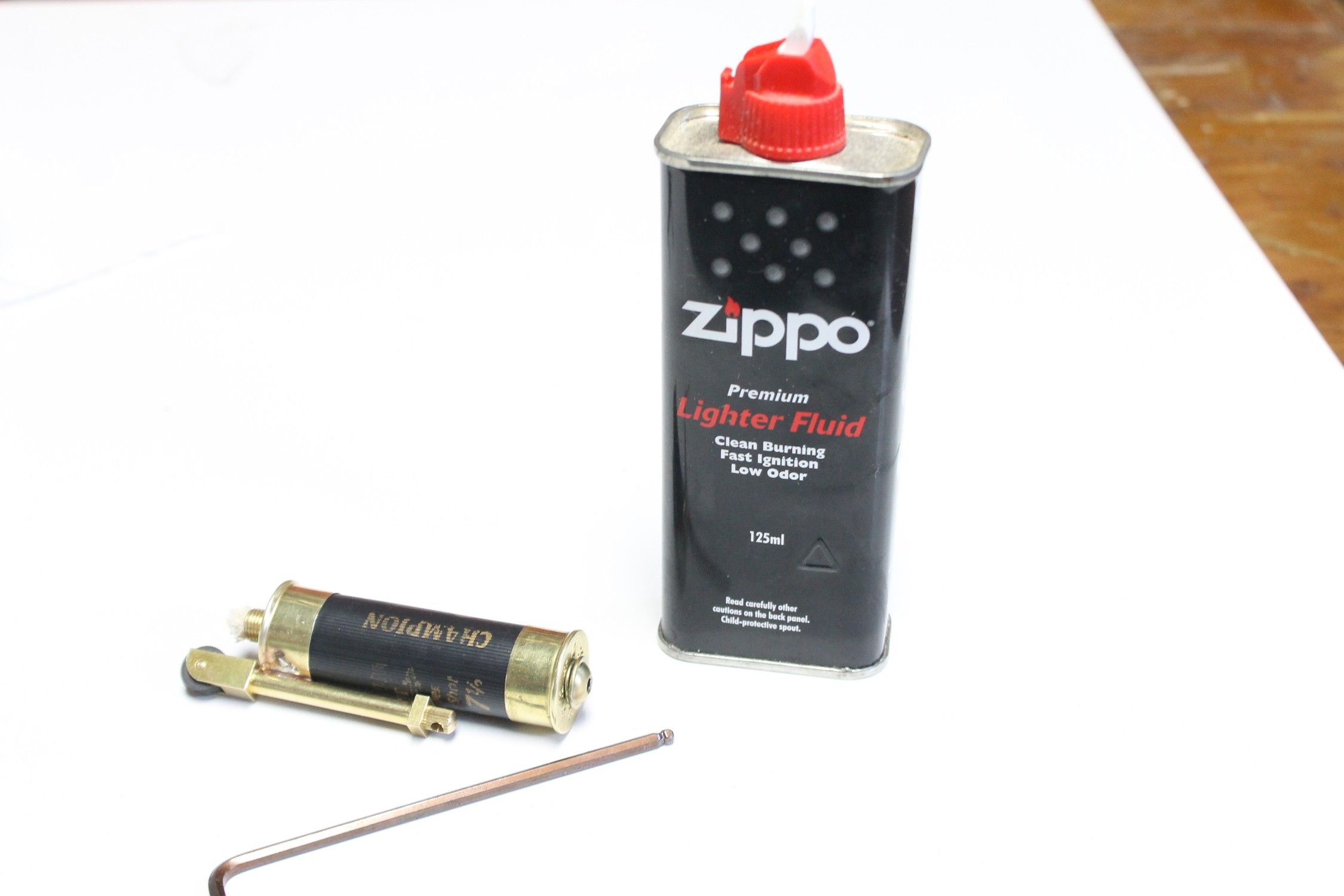 Shotgun Shell Lighter : 14 Steps (with Pictures) - Instructables