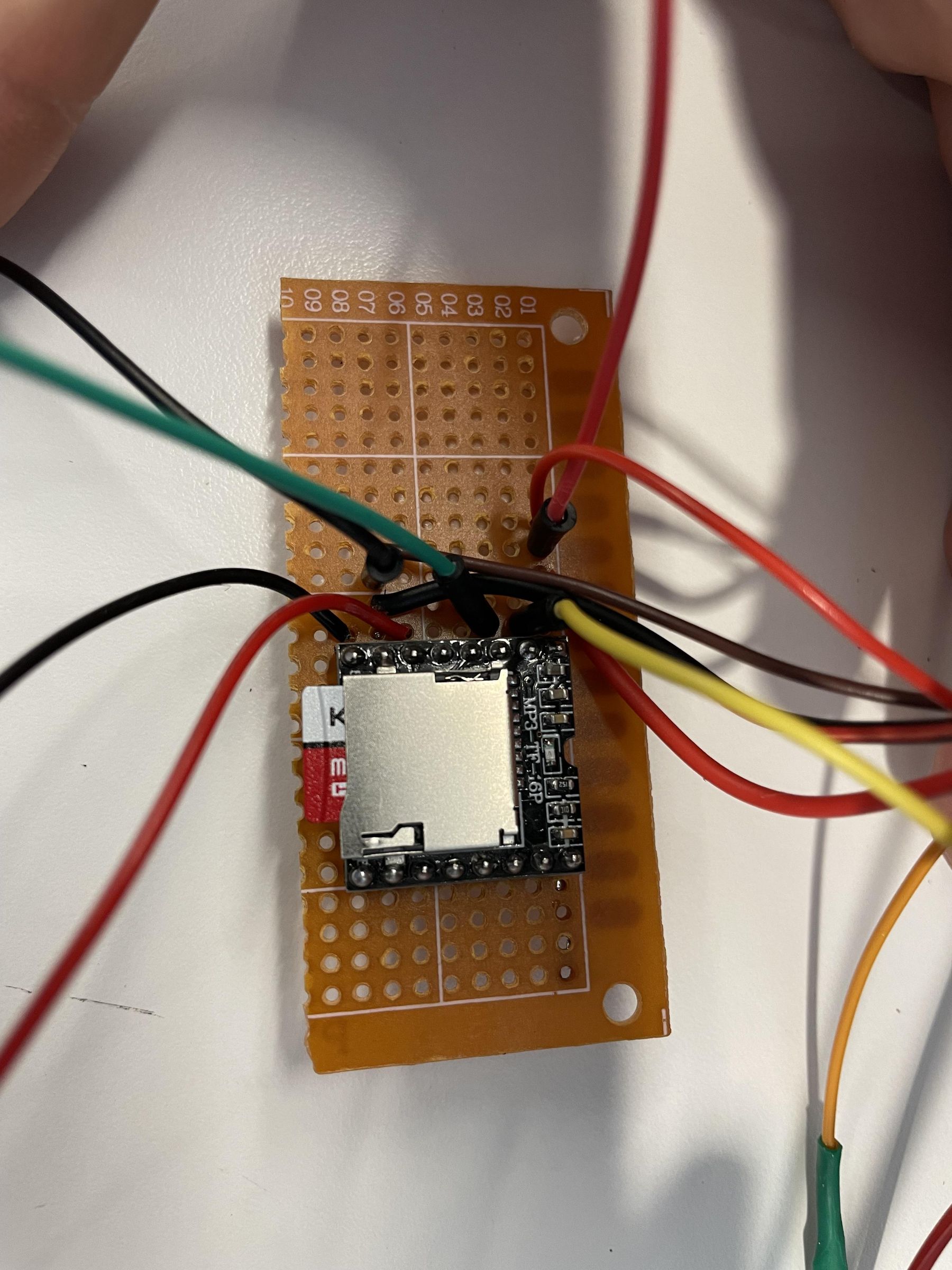 Animatronic Face of Ed From Good Burger : 12 Steps (with Pictures ...